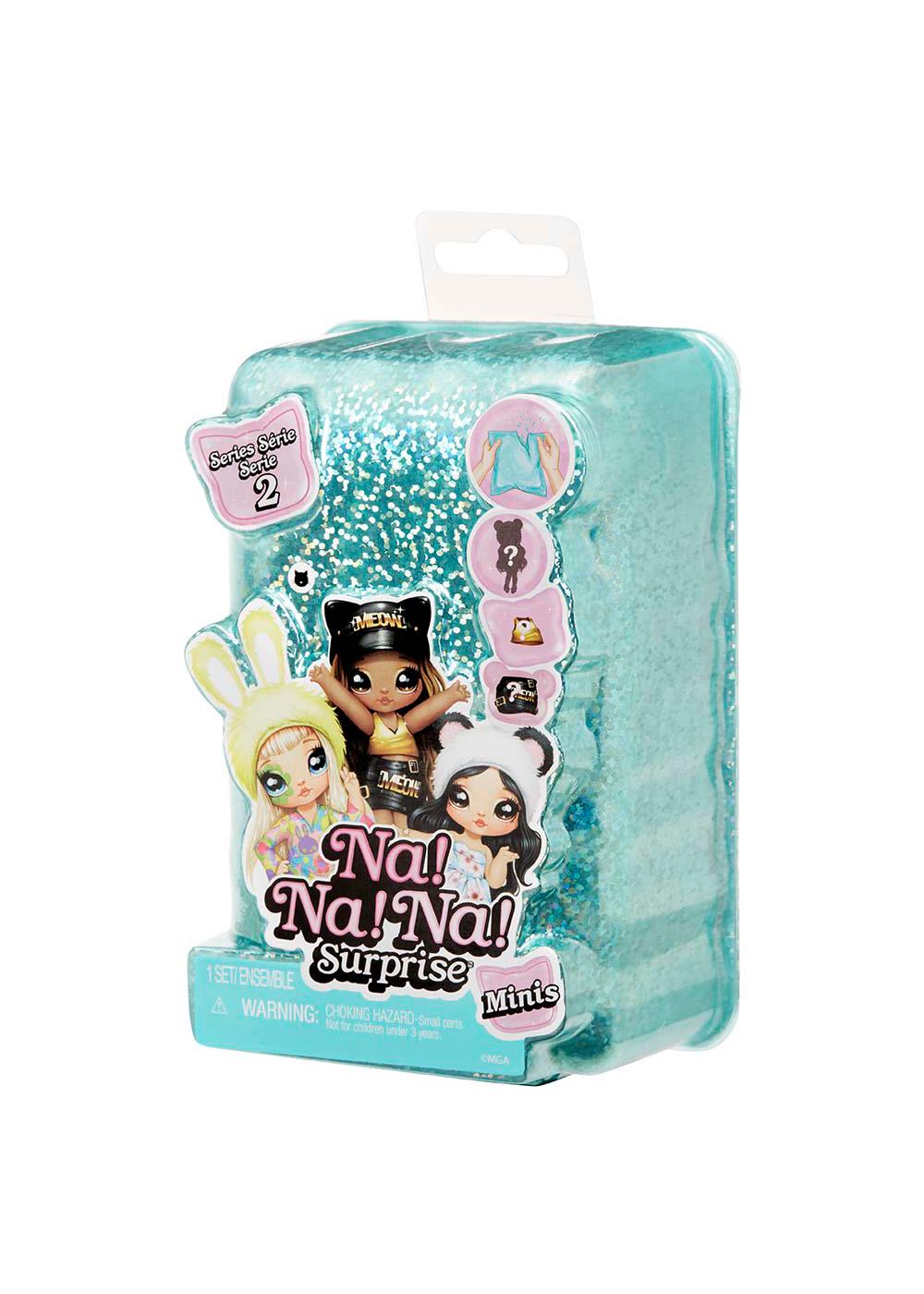 Na! Na! Na! Surprise Minis Dolls - Series 2 - Shop Action figures & dolls at H-E-B