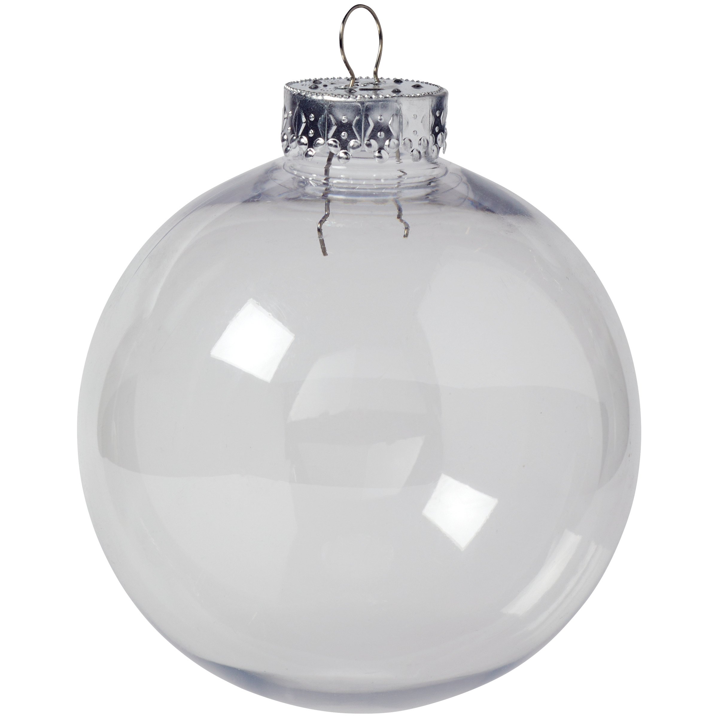 Destination Holiday Clear Shatterproof Ornament - Shop Seasonal decor ...