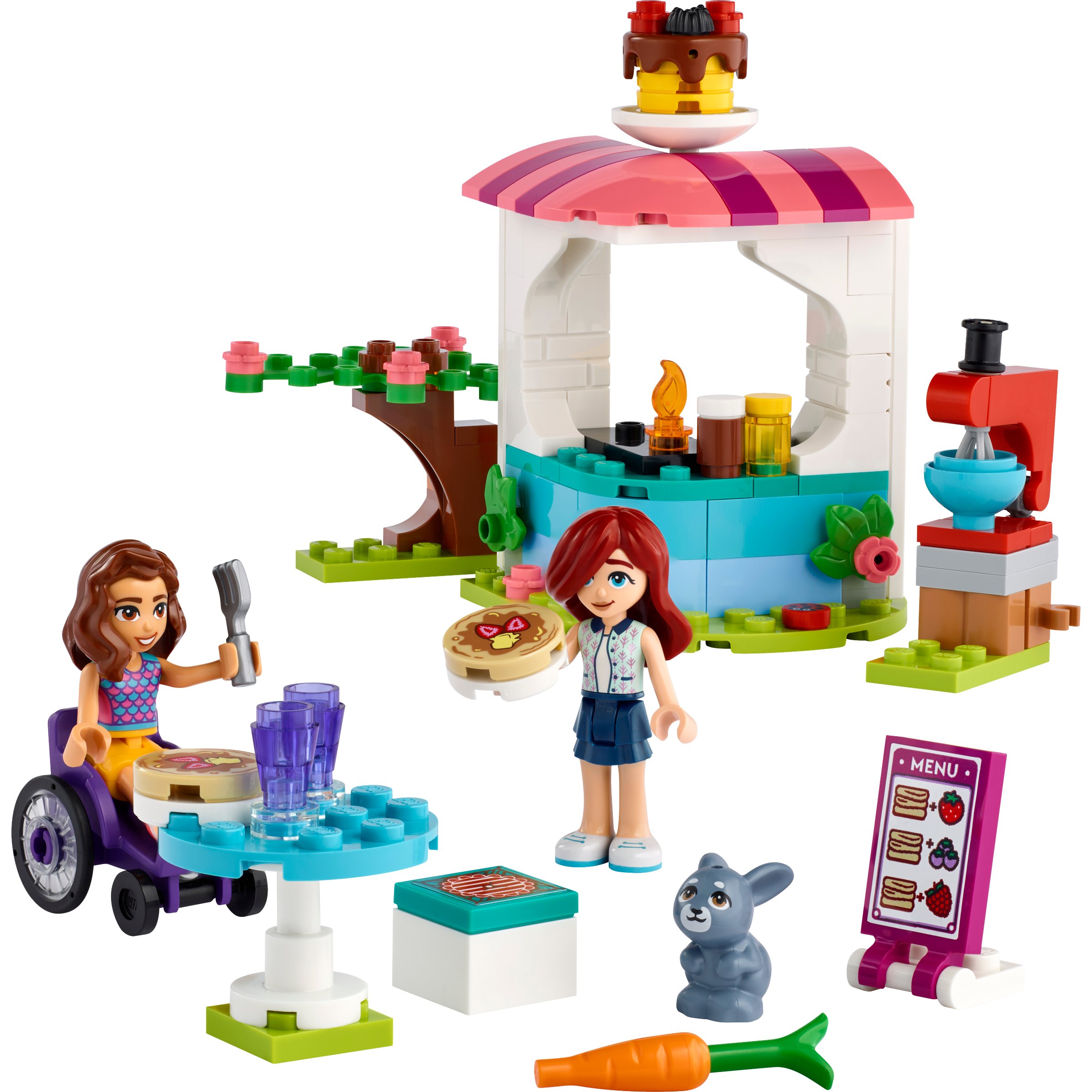 LEGO Friends Pancake Shop Set - Shop Lego & building blocks at H-E-B