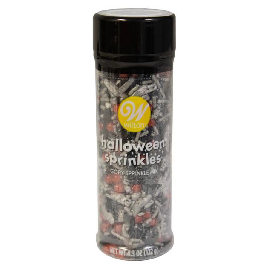 Wilton Halloween Sprinkles Gory Mix - Shop Icing & decorations at H-E-B