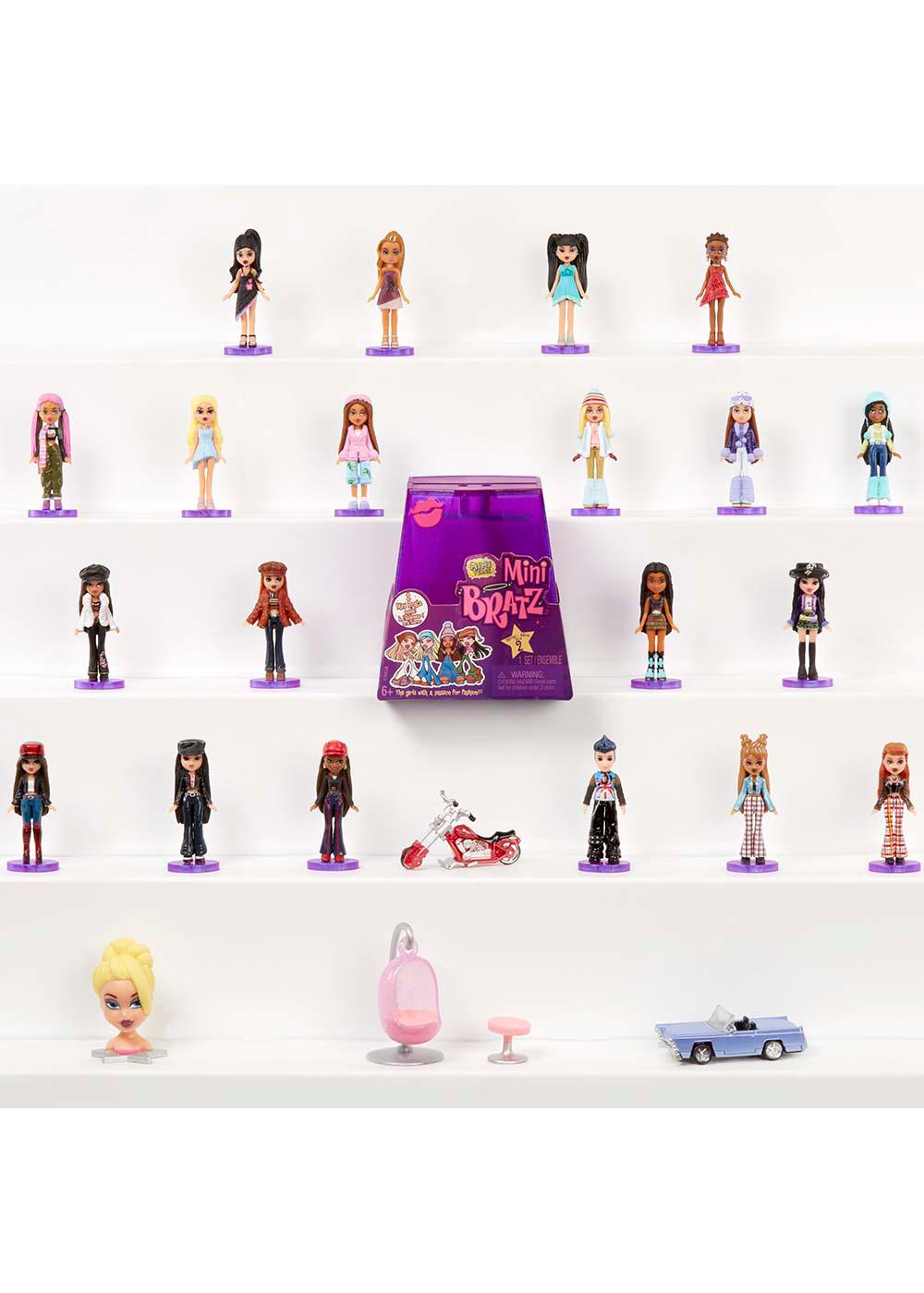 Miniverse Mini Bratz - Series 2 - Shop Action figures & dolls at H-E-B