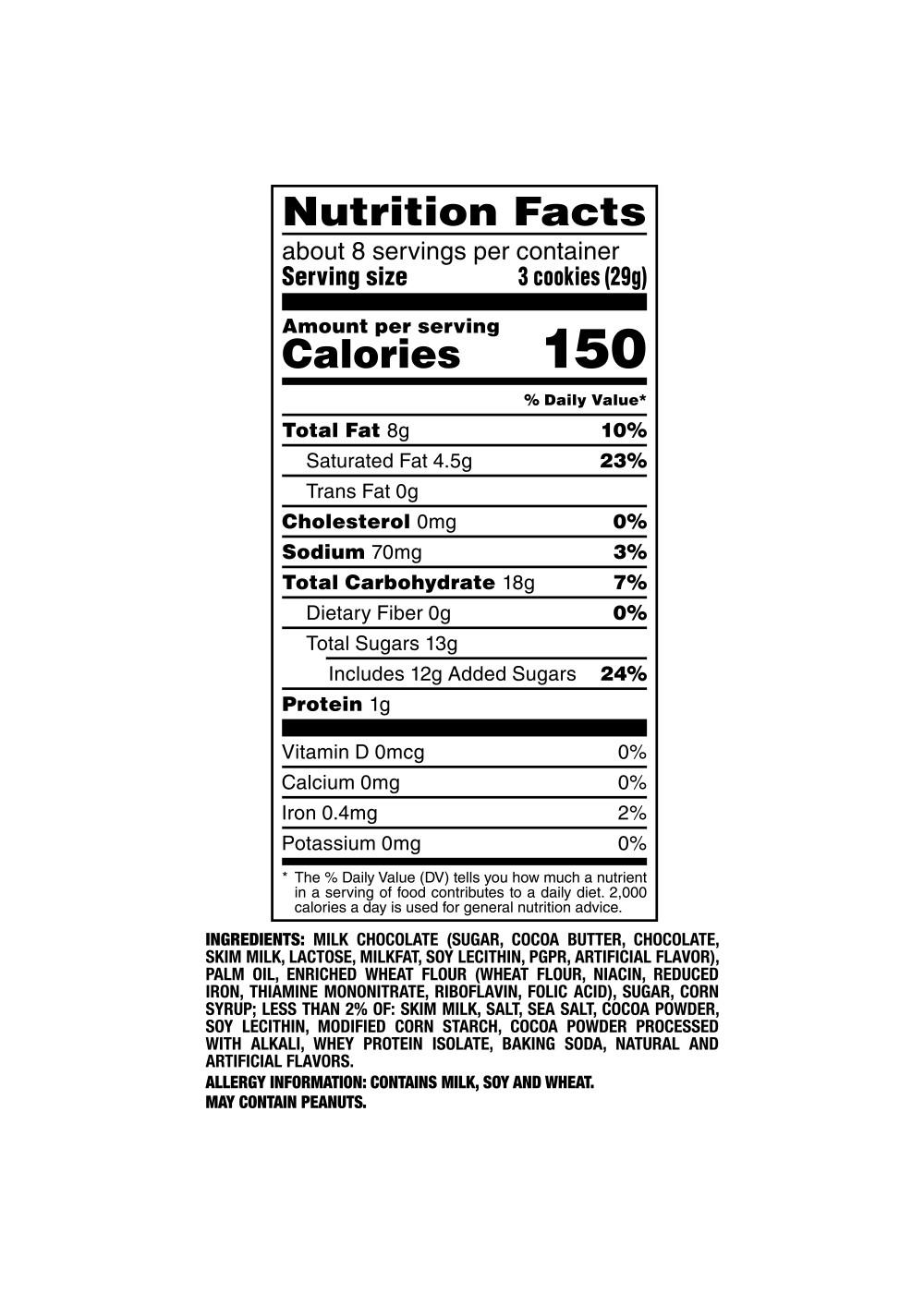 Twix Cookie Dough Minis - Sharing Size - Shop Candy at H-E-B