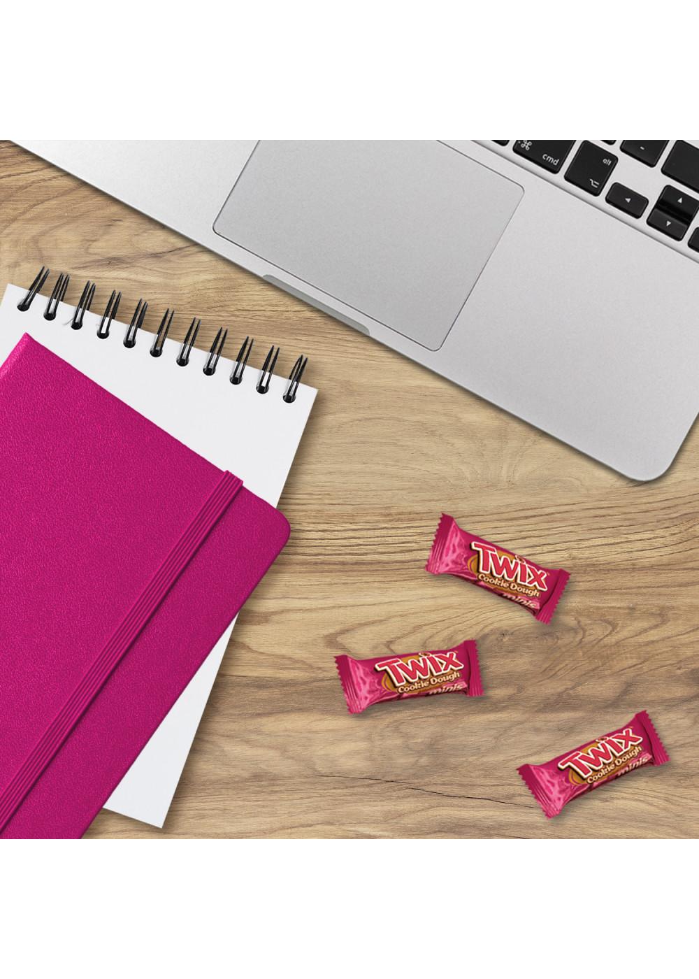 Twix Cookie Dough Minis - Sharing Size - Shop Candy at H-E-B