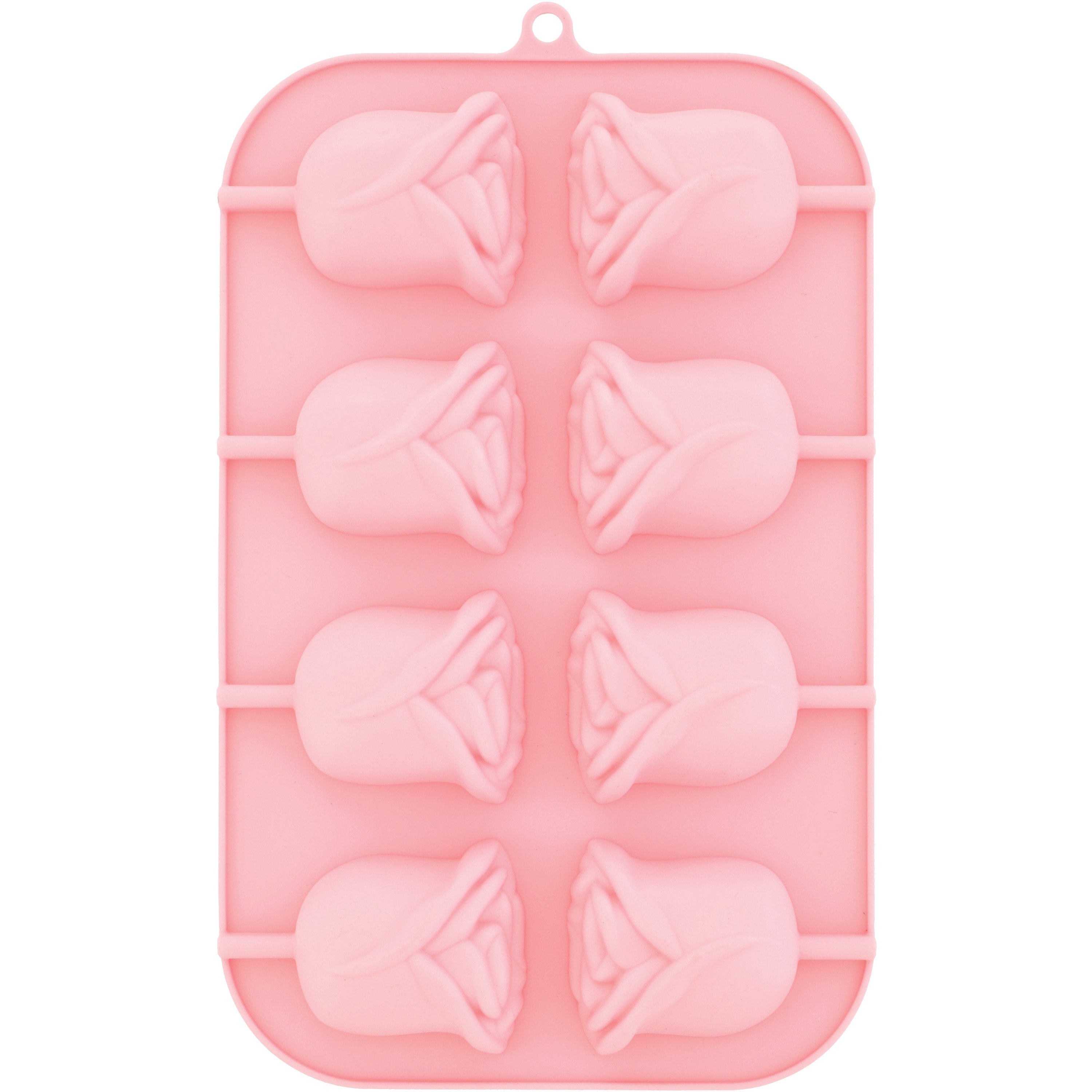 Destination Holiday Valentine's Day Rose Cake Pop Mold - Shop Baking ...