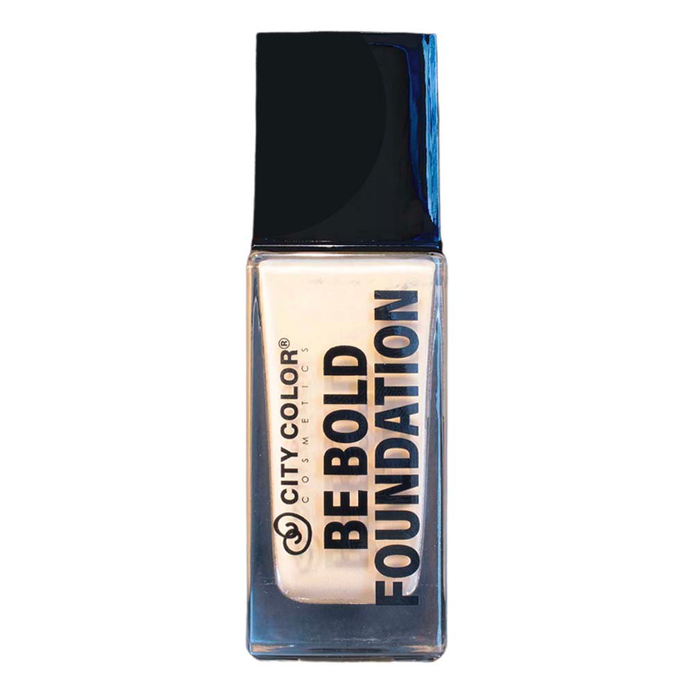 City Color Be Bold Foundation - 3 - Shop Foundation at H-E-B