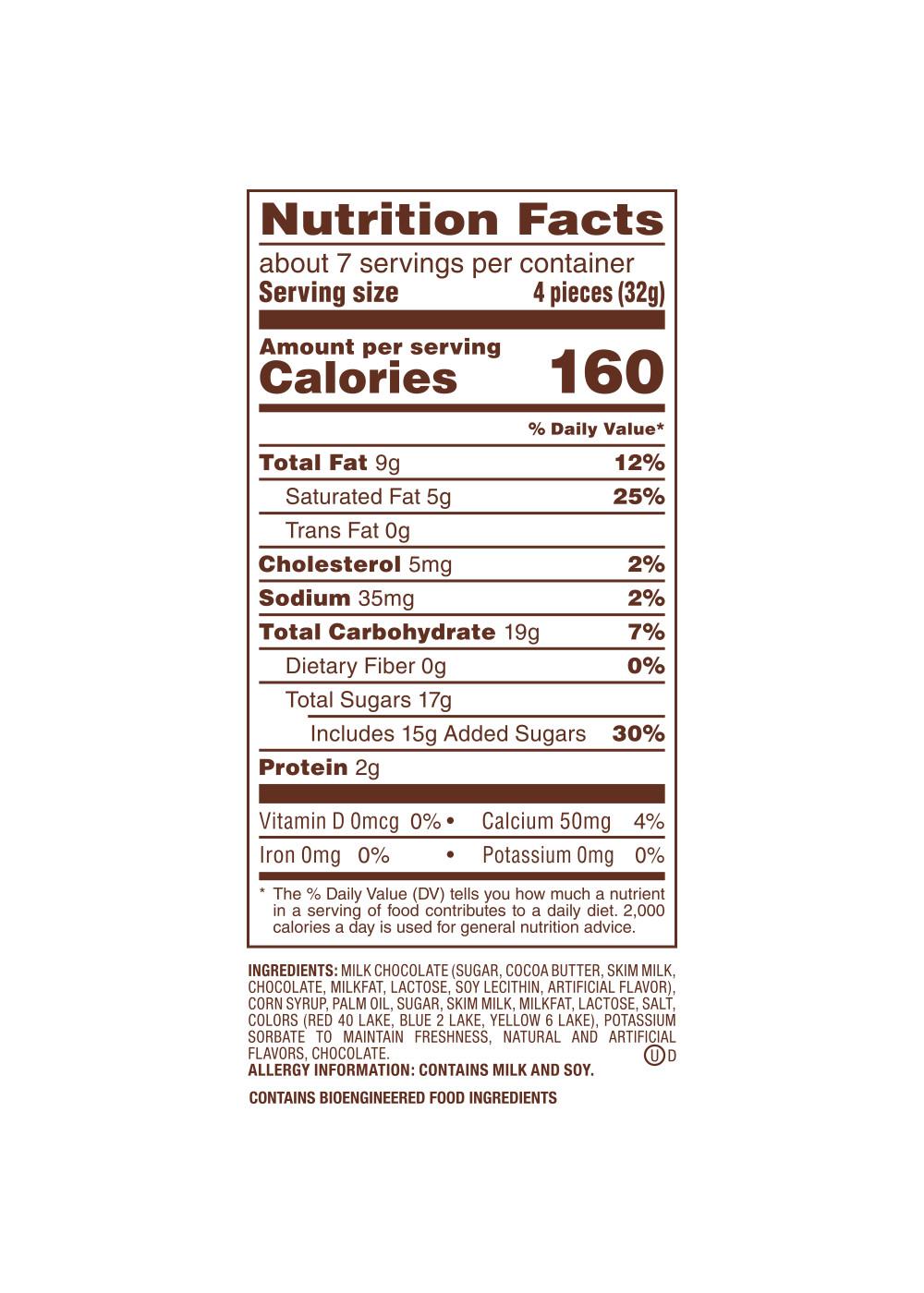 Dove Promises Milk Chocolate Molten Lava Caramel Candy - Shop Candy at ...