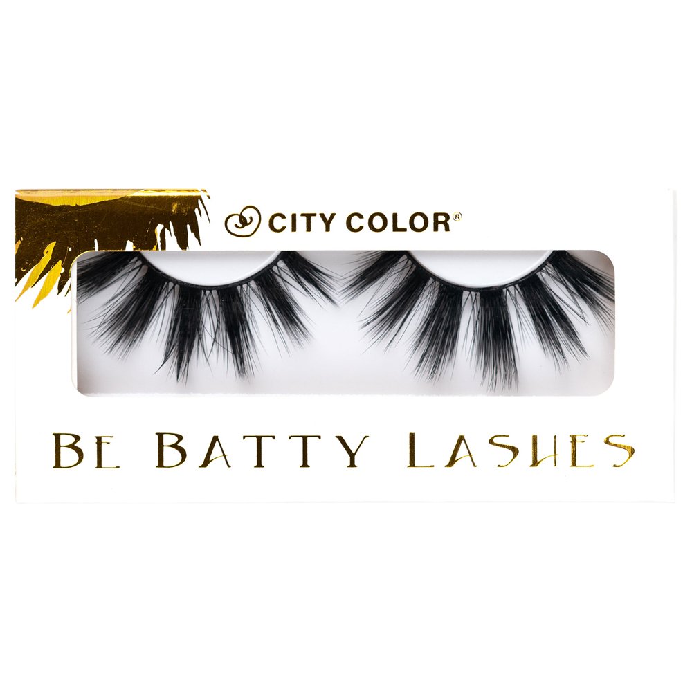City Color Be Batty Lashes - Arsine - Shop False eyelashes at H-E-B