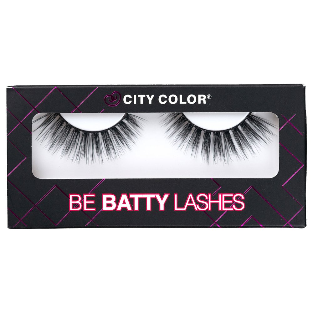 City Color Be Batty Lashes - Steph - Shop False Eyelashes at H-E-B