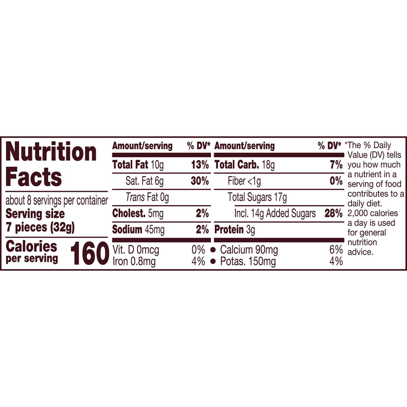 Hershey's Kisses Milklicious Milk Chocolate Candy - Share Pack - Shop ... Hershey's Kisses Milklicious Milk Chocolate Candy - Share Pack - Shop ...