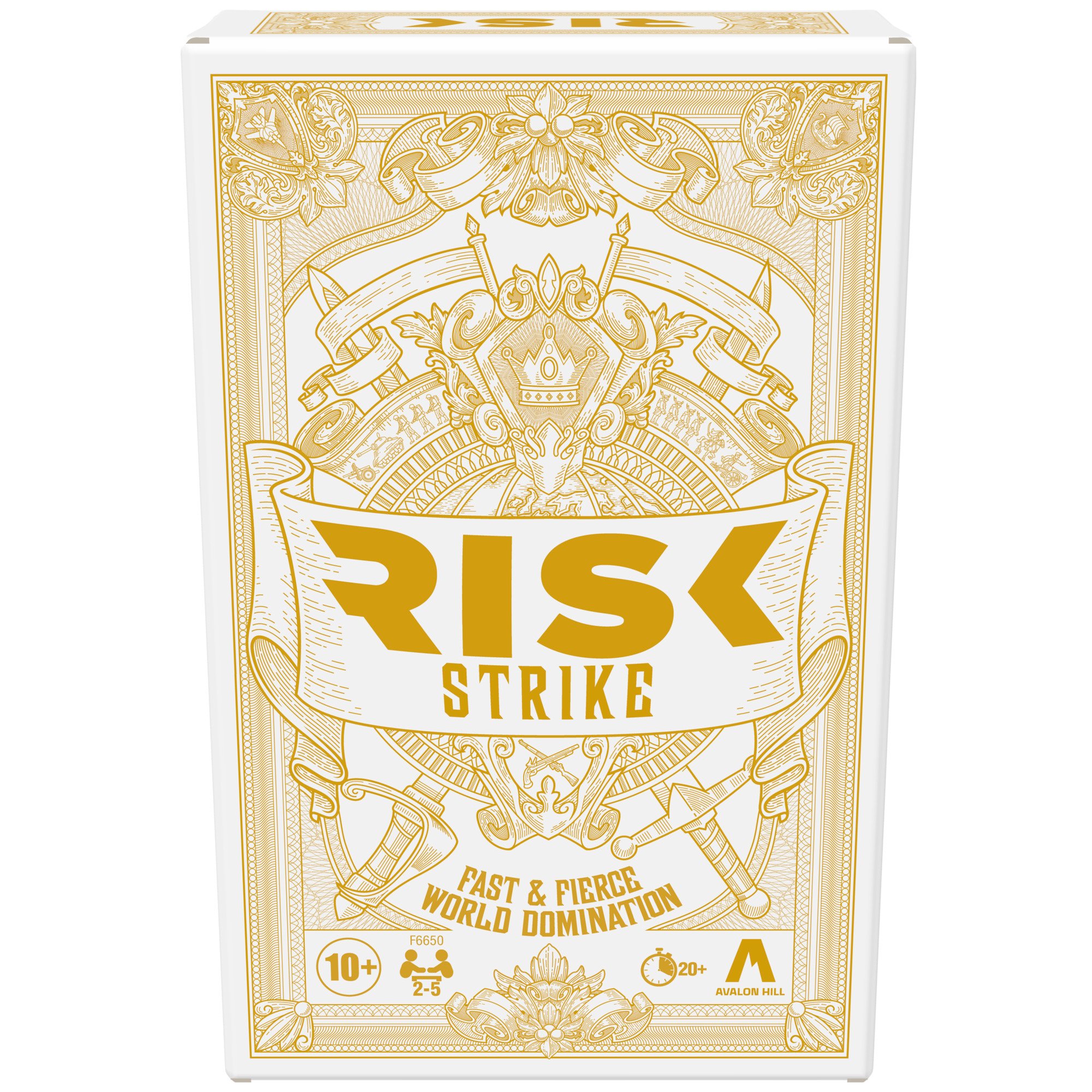 Risk Strike Edition Card Game - Shop Games at H-E-B