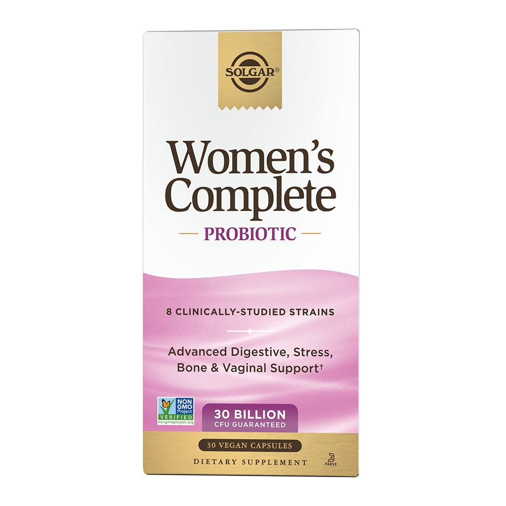 Solgar Women's Complete Probiotic - Shop Herbs & homeopathy at H-E-B