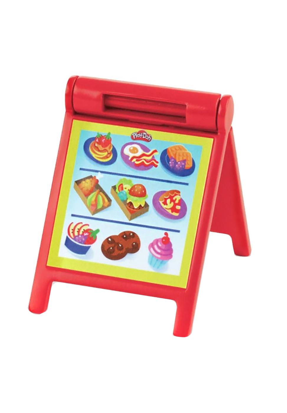 Play-Doh Kitchen Creations Busy Chef's Restaurant Playset - Shop ...