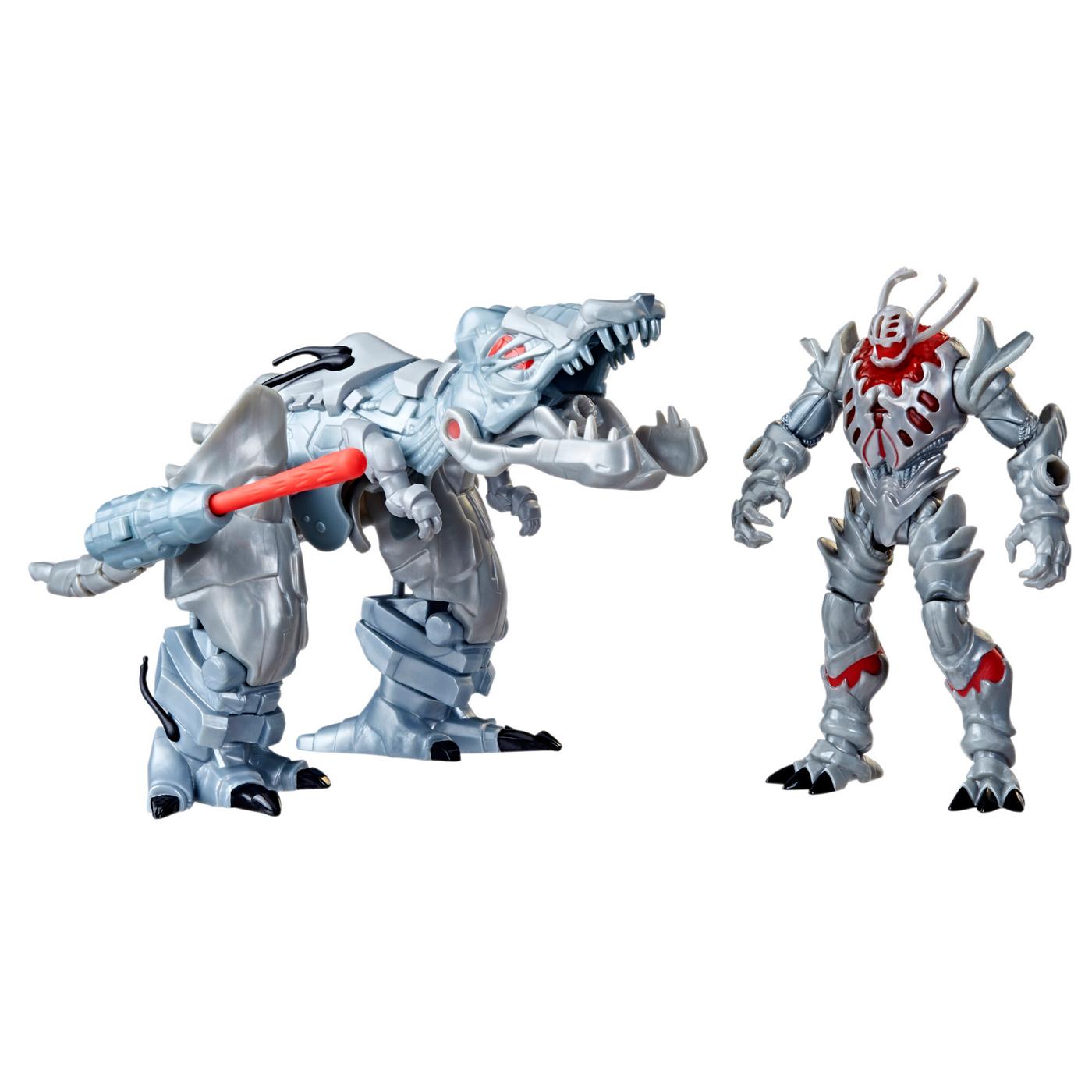 Marvel Mech Strike Ultron Primeval & T-Rex - Shop Action figures ...