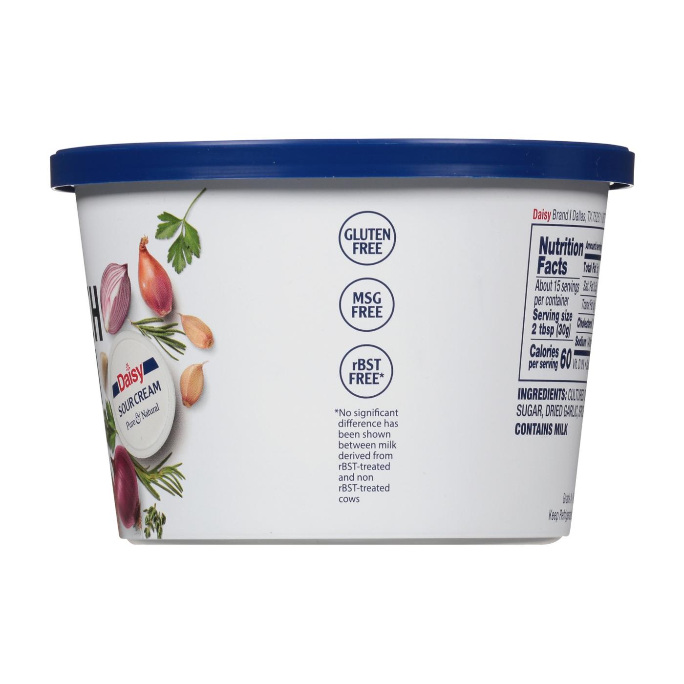 Daisy Sour Cream French Onion Dip - Shop Dip at H-E-B