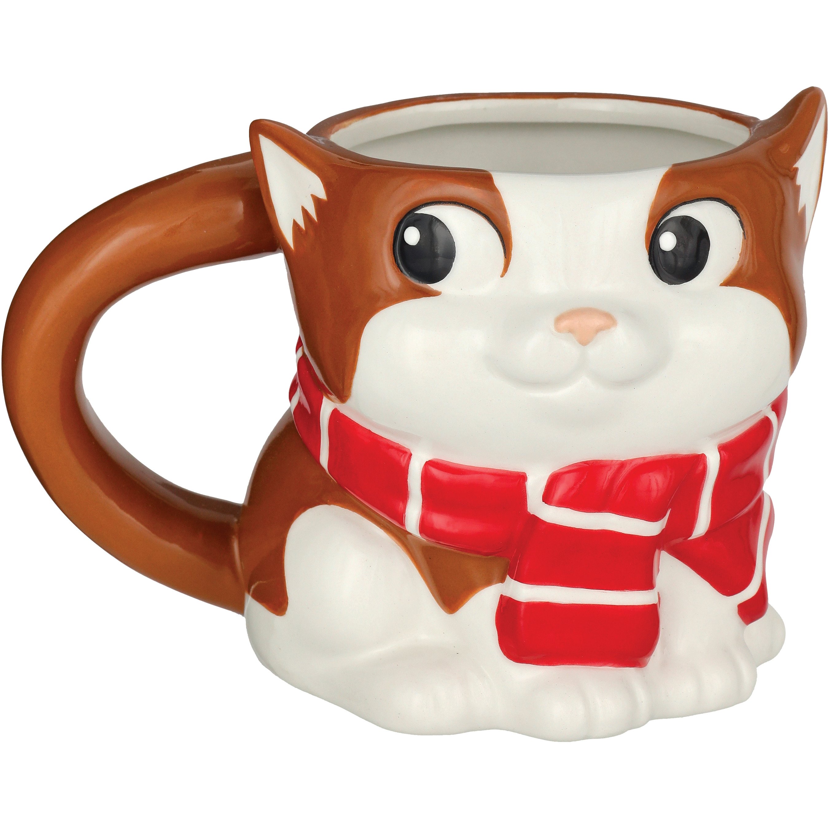 Destination Holiday Christmas Cat Mug - Shop Glasses & mugs at H-E-B