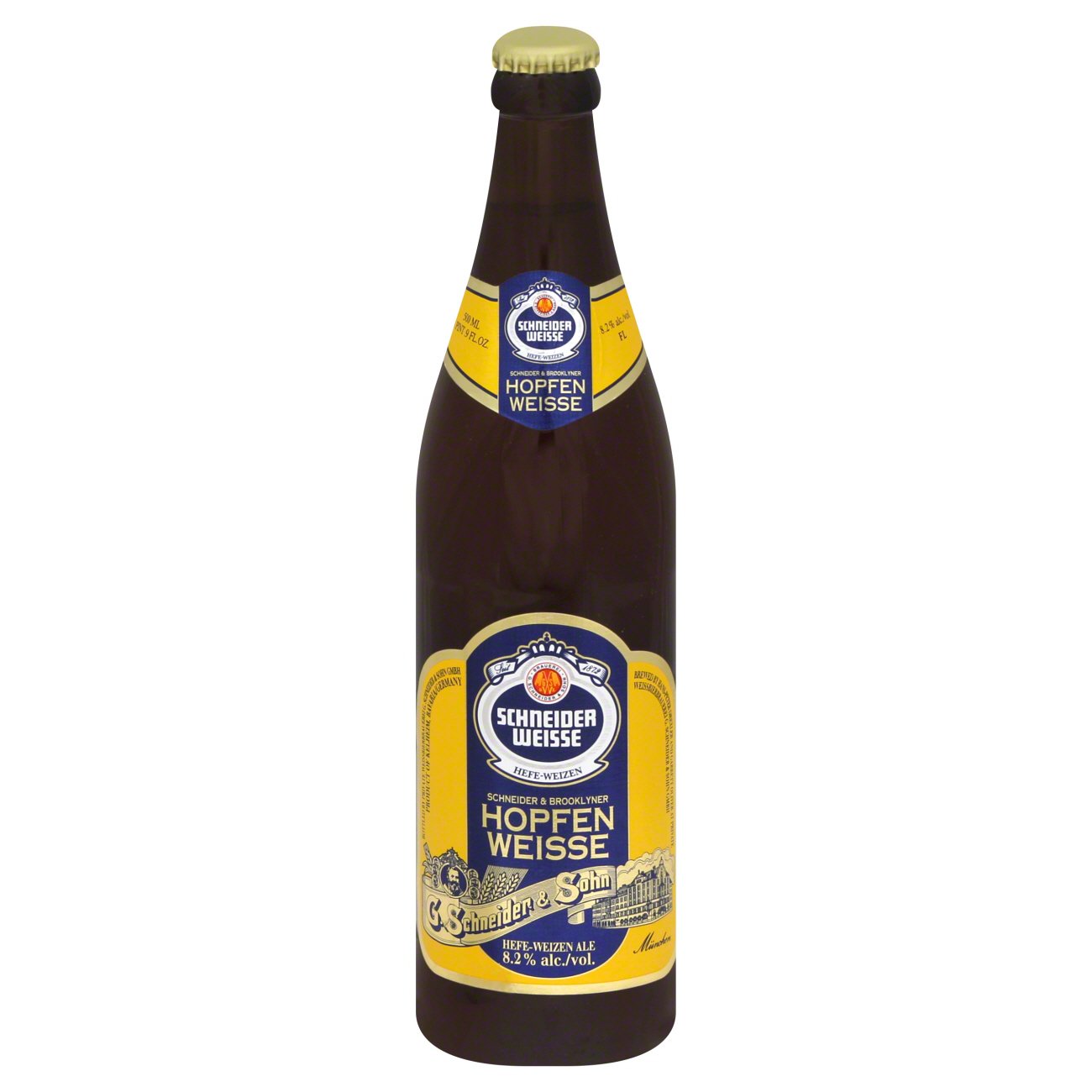 Schneider Weisse Hopfenweisse - Shop Beer at H-E-B