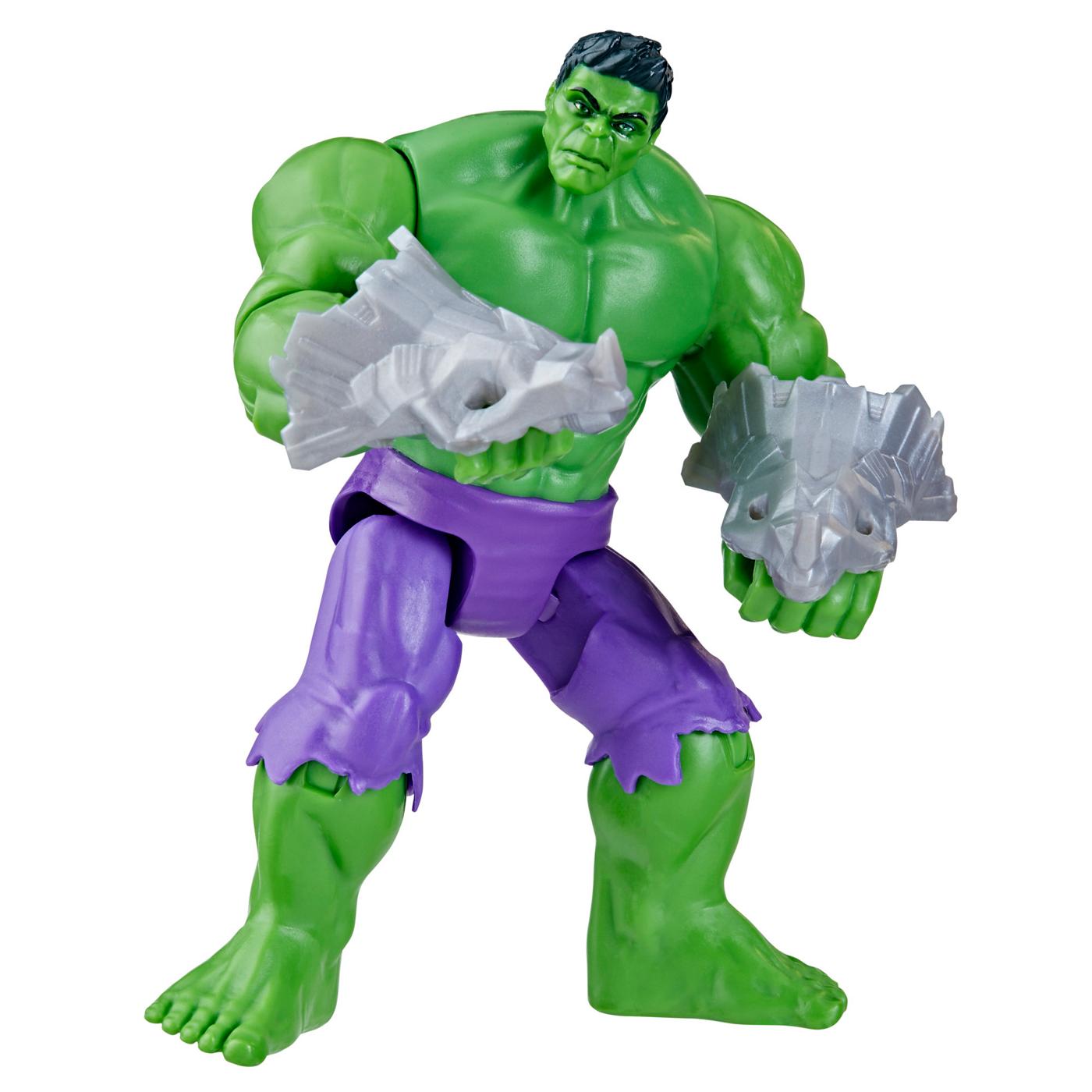 Marvel Avengers Mech Strike Hulk Figure - Shop Action figures & dolls ...