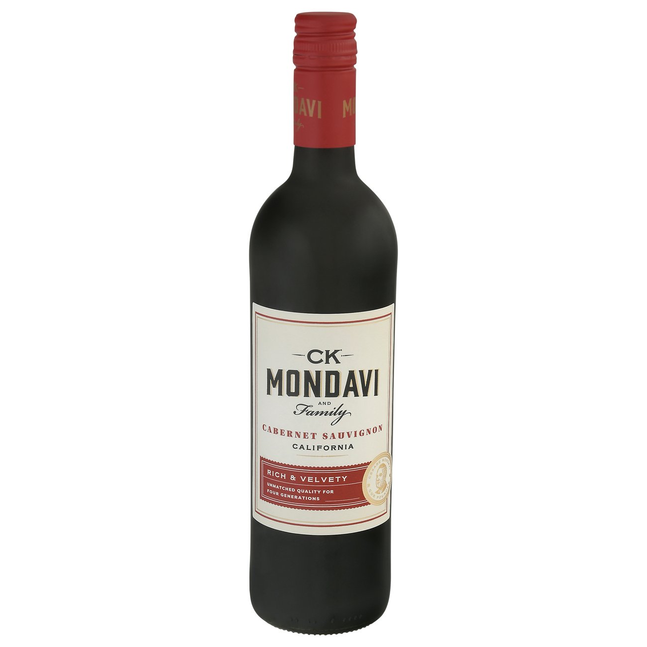 Ck Mondavi Cabernet Sauvignon California Red Wine - Shop Wine at H-E-B