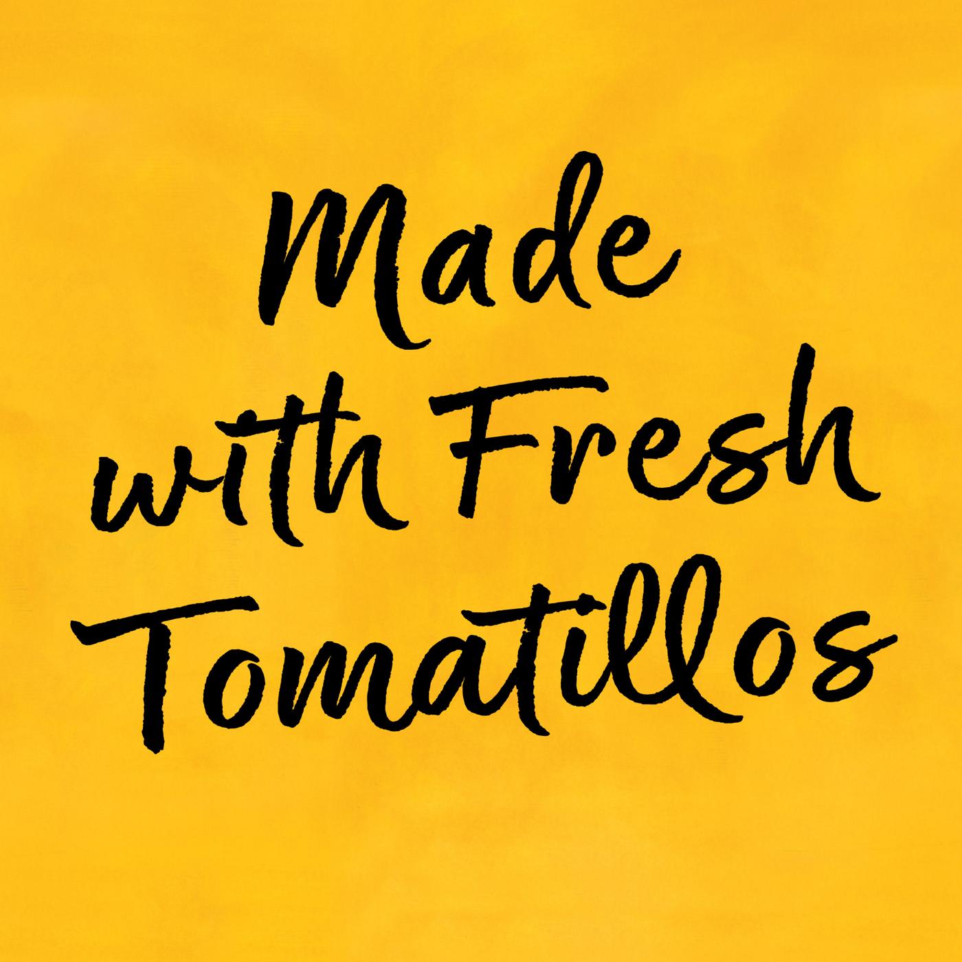 Cholula Salsa Verde Mild Salsa Shop Salsa And Dip At H E B