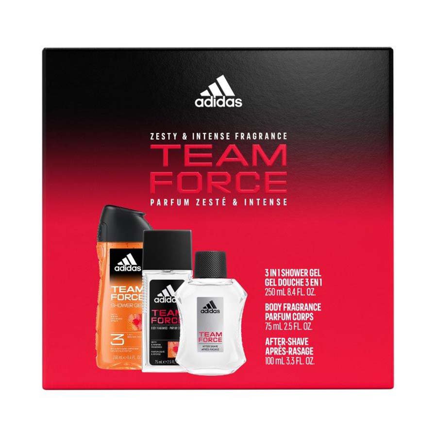 Adidas Team Force Set - Shop Fragrance at H-E-B