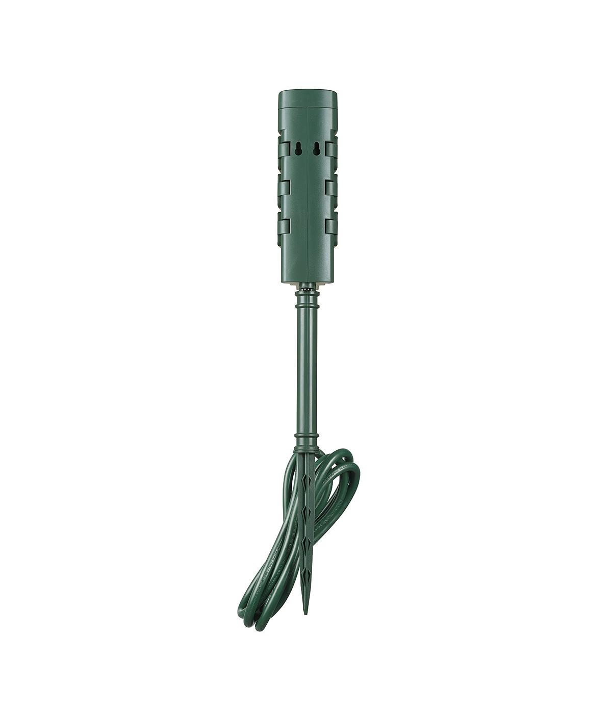 Globe Outdoor Smart Plug Stake - Shop Smart home accessories at H-E-B