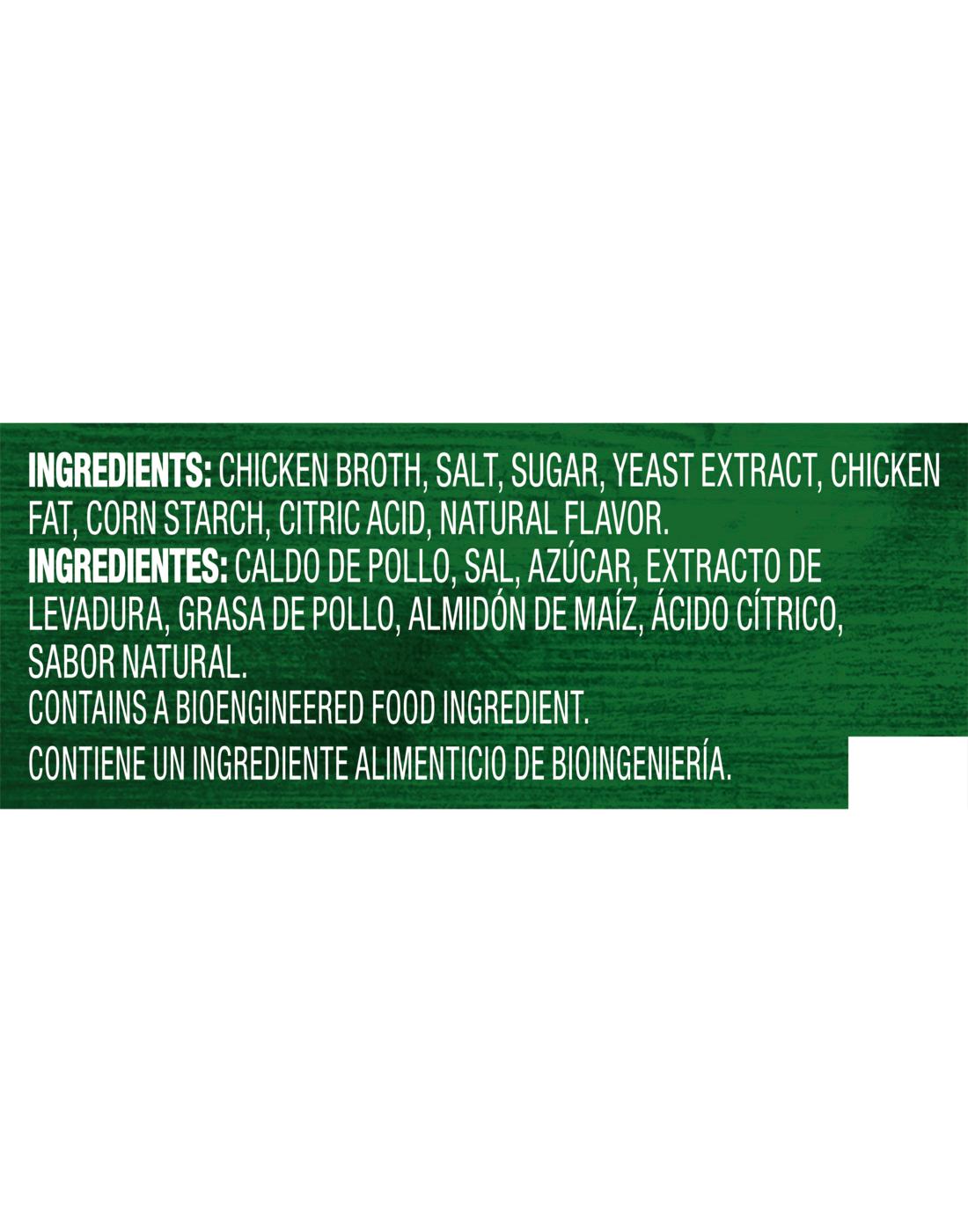 Knorr Chicken Concentrated Stock - Shop Broth & bouillon at H-E-B