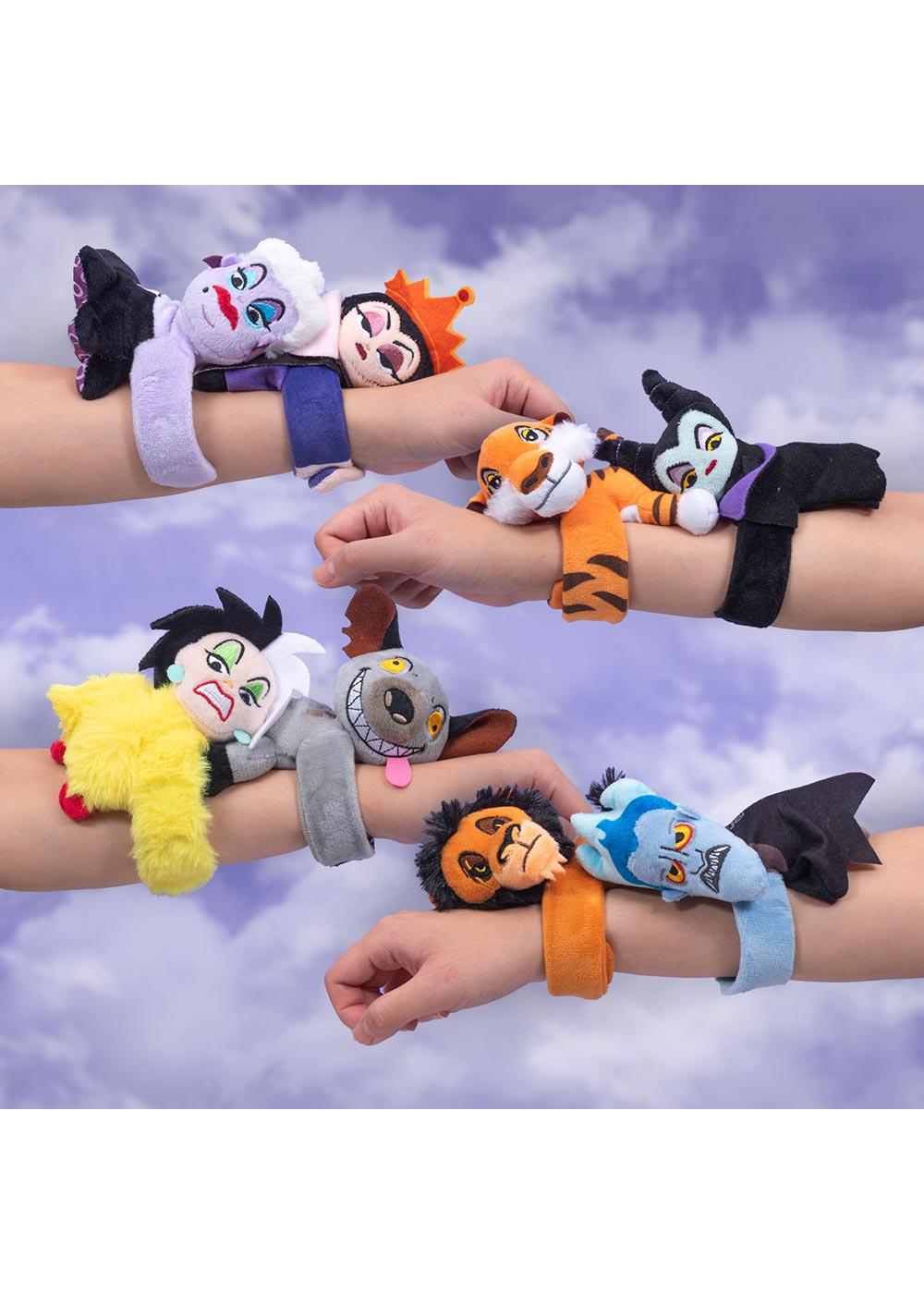 Bulls i Toy Disney Villains Creepy Cuff - Shop Plush toys at H-E-B