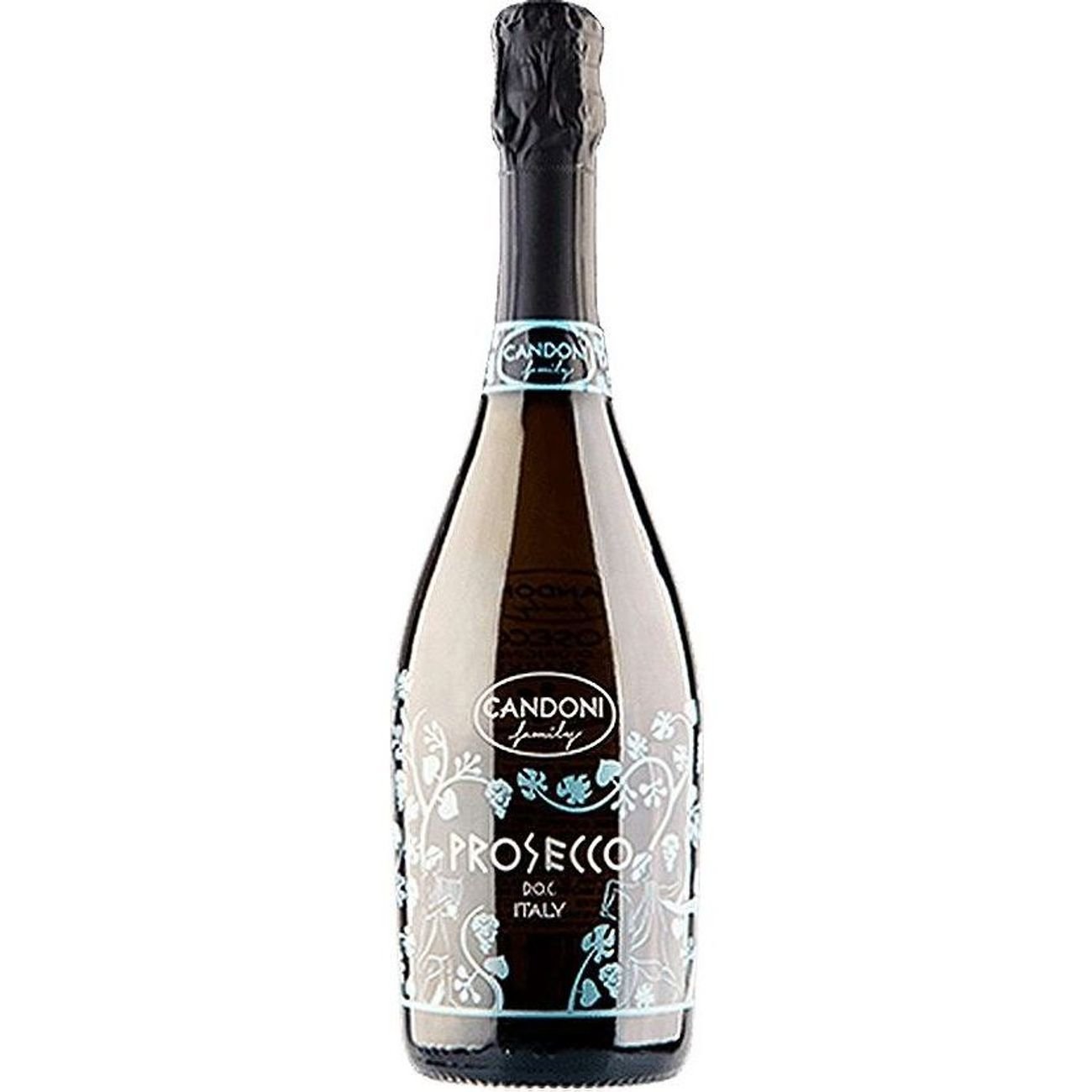 Candoni Prosecco Extra Dry Italy Sparkling Wine - Shop Wine at H-E-B
