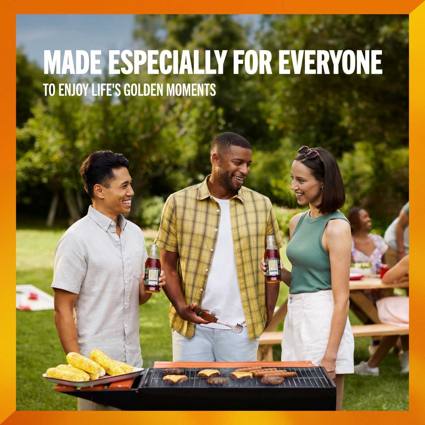 Gold Peak Zero Sugar Sweet Tea Bottles 12 pk Bottles - Shop Tea at H-E-B