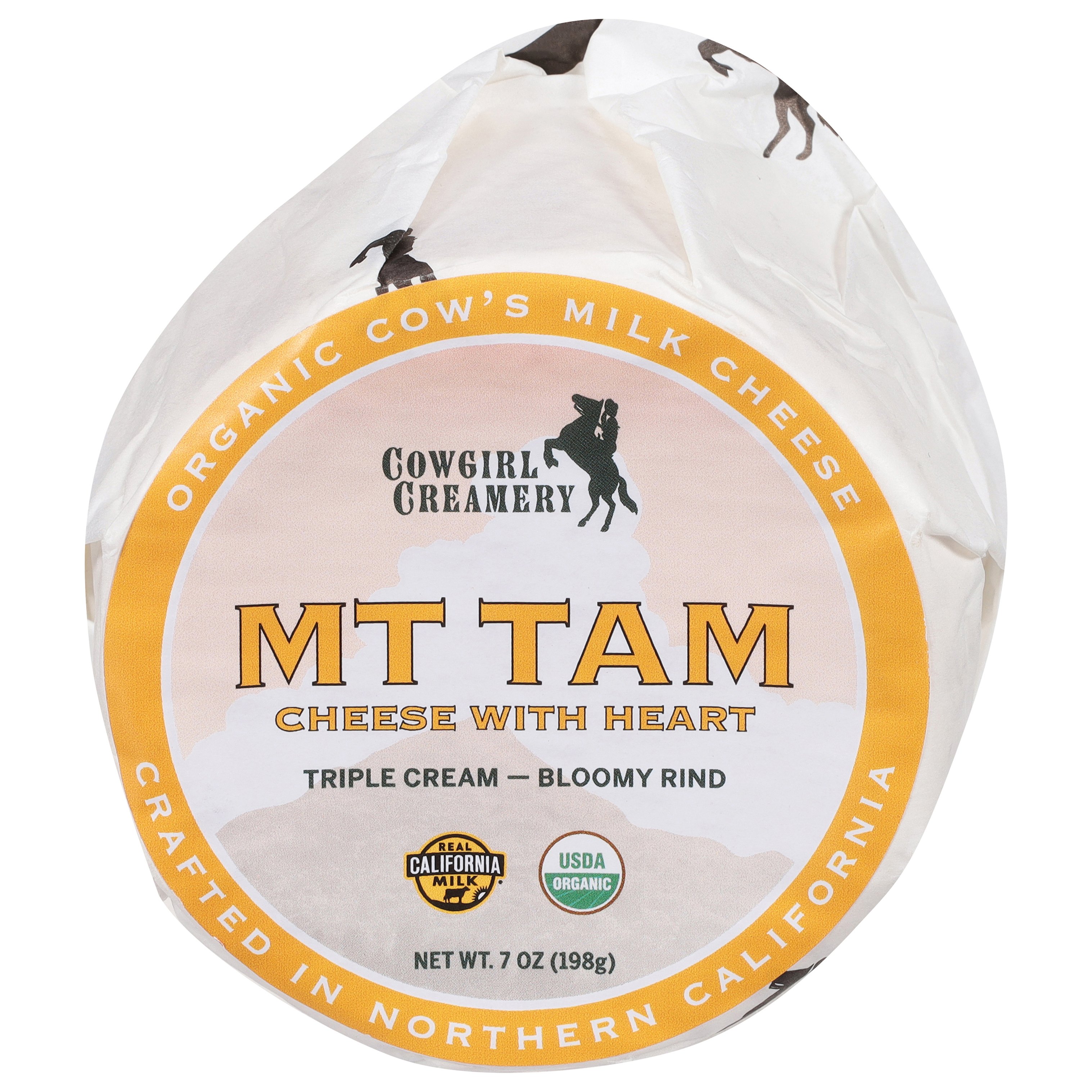 Cowgirl Creamery Mt. Tam - Shop Cheese at H-E-B