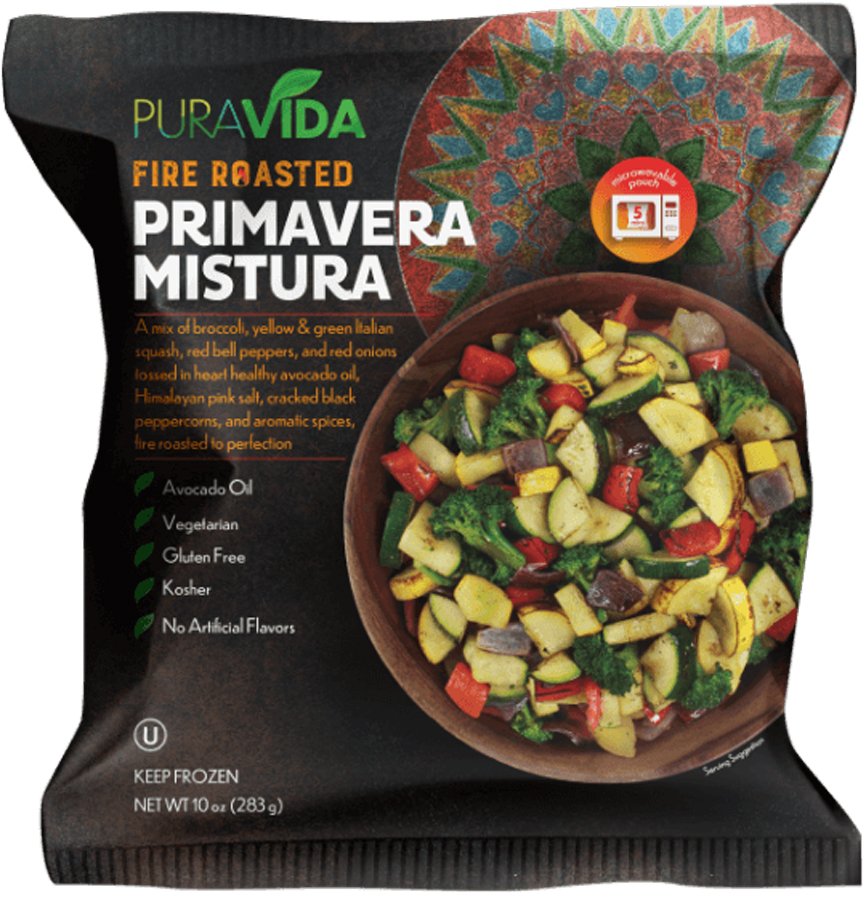 PuraVida Primavera Mistura - Shop Mixed vegetables at H-E-B