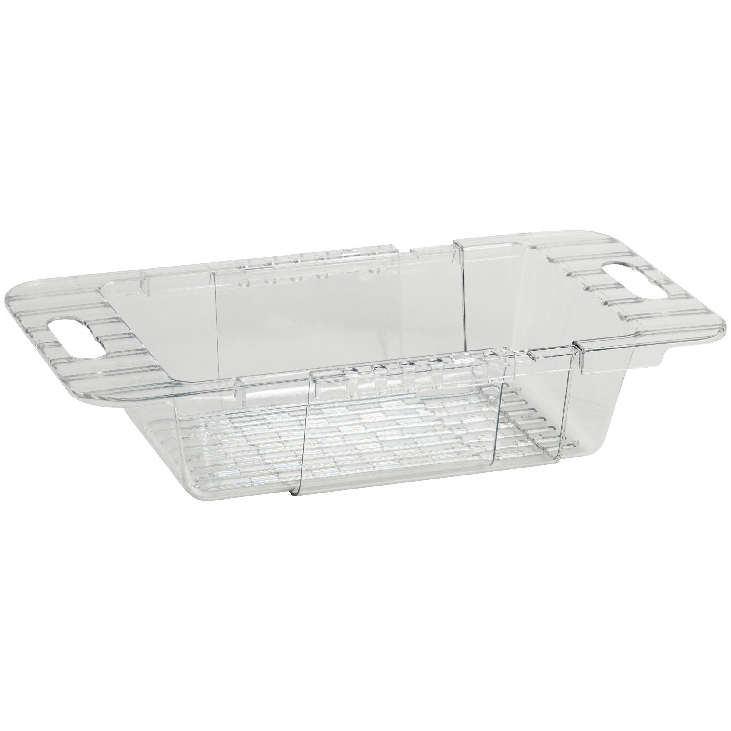 Destination Holiday Expand Sink Strainer - Clear - Shop Sink & kitchen ...