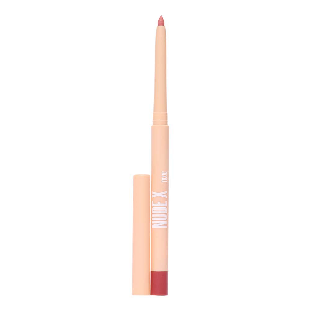 Beauty Creations Nude X Lip Liner - Toxic - Shop Lip liner at H-E-B
