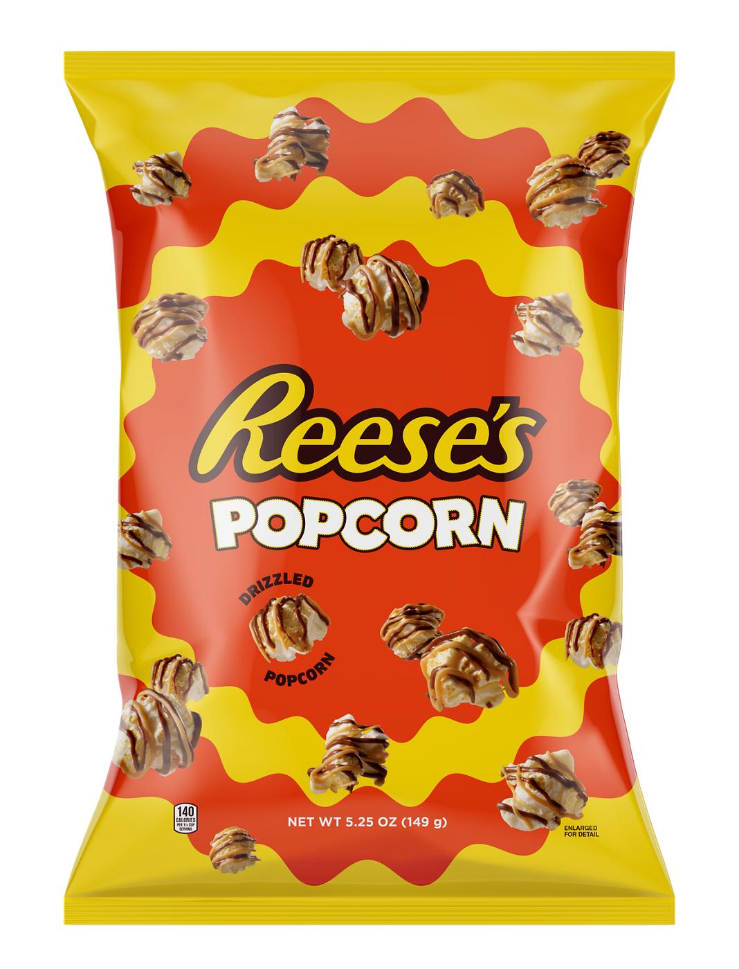Reese's Drizzled Popcorn - Shop Popcorn at H-E-B