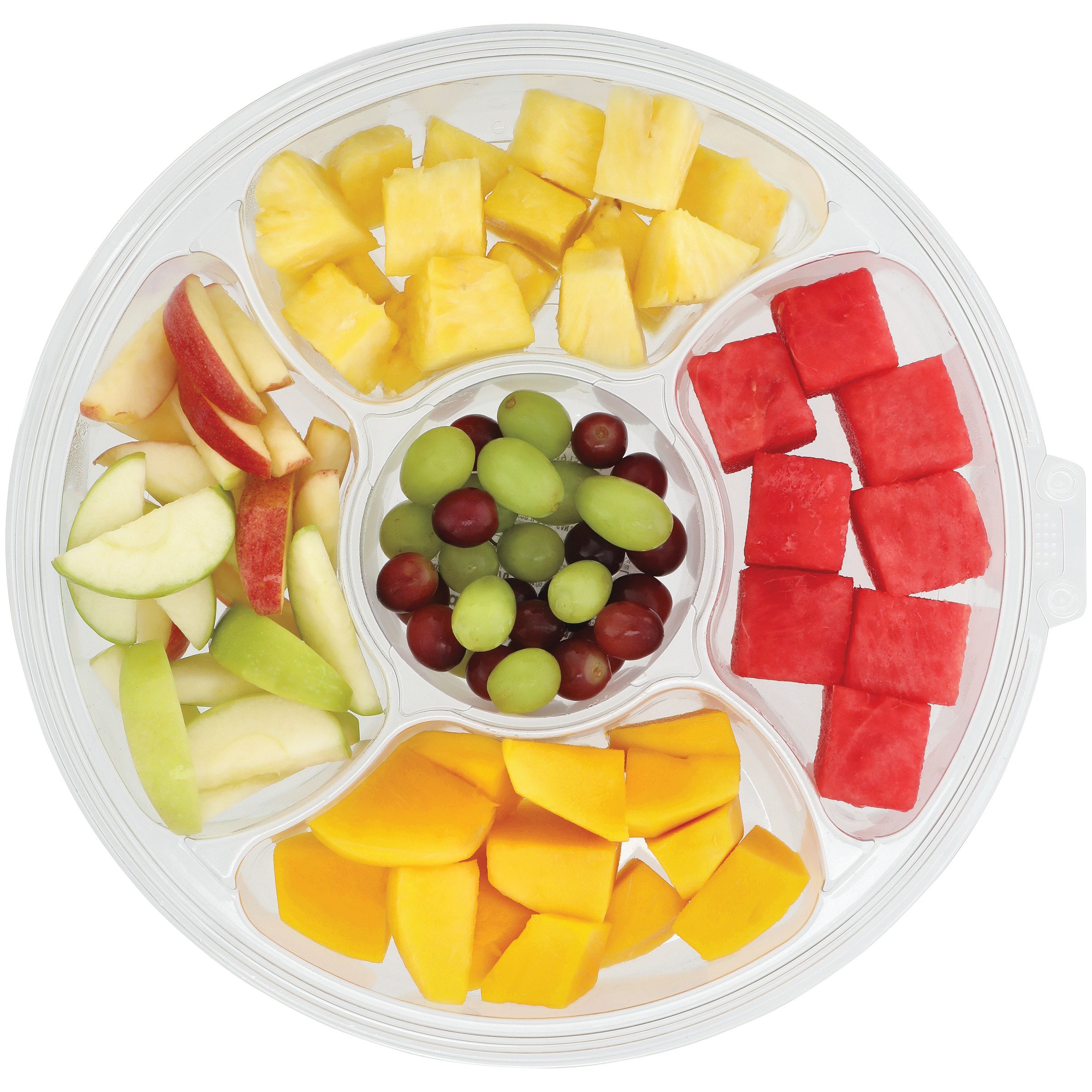 H-E-B Fresh Seasonal Fruit Party Tray - Shop Mixed fruit at H-E-B