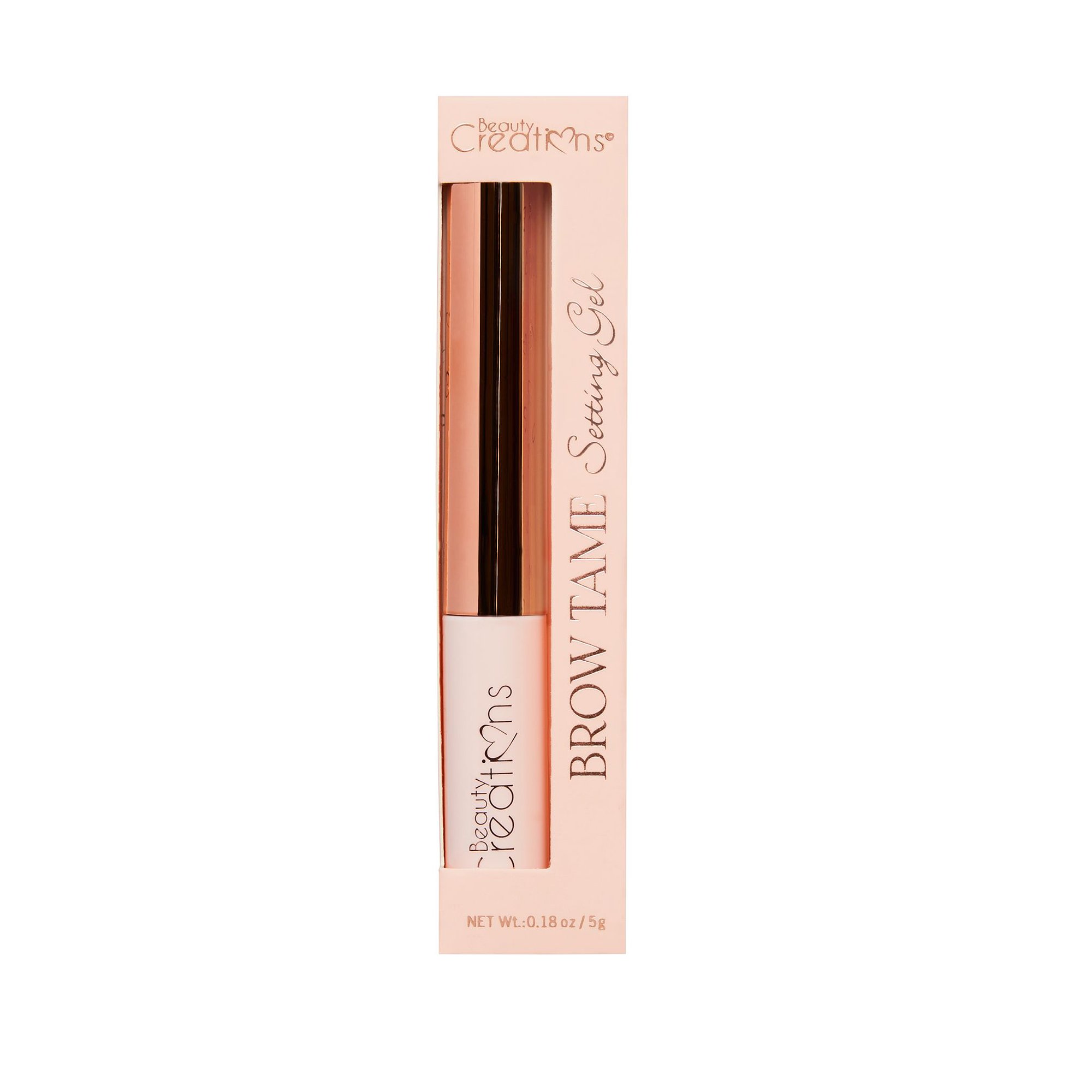 Beauty Creations Brow Tame Clear Setting Gel - Shop Brow pencils ...