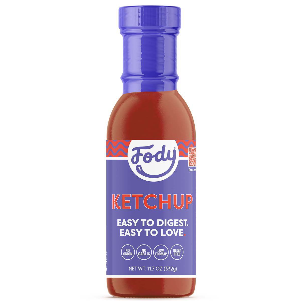 Fody Tomato Ketchup - Shop Condiments at H-E-B