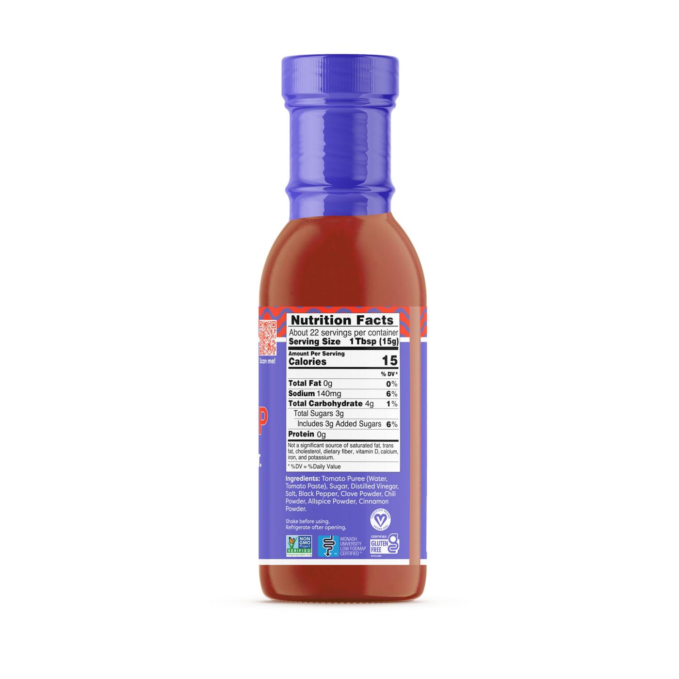 Fody Tomato Ketchup - Shop Ketchup at H-E-B