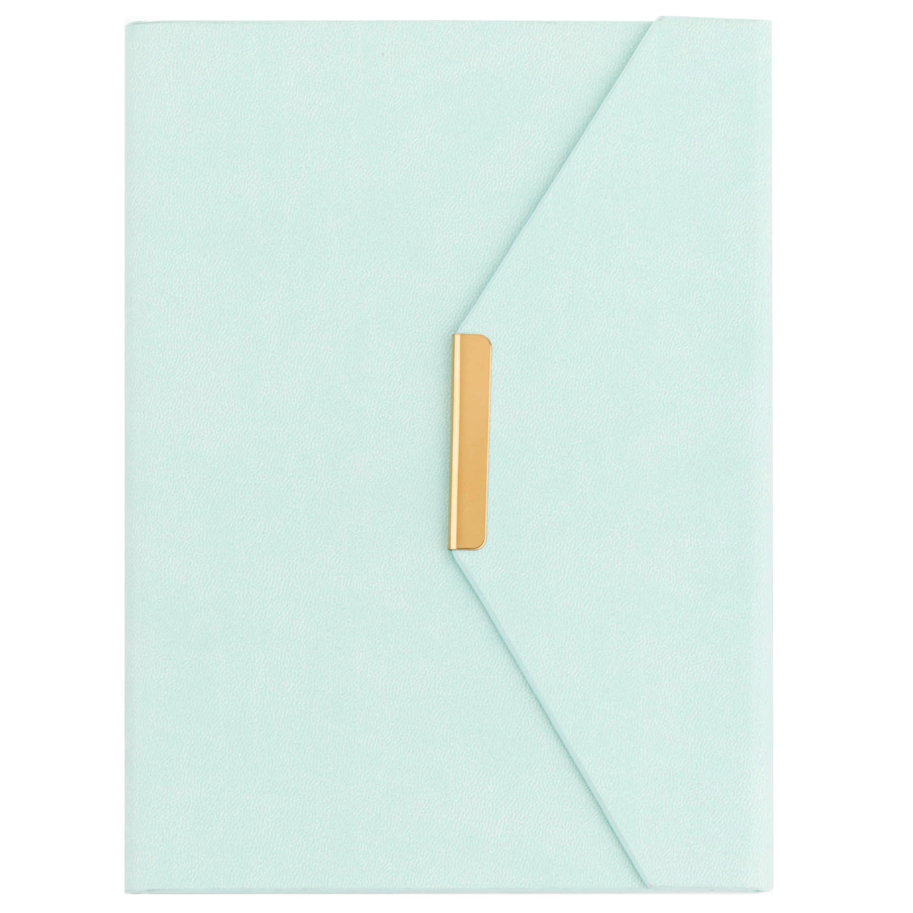 Scribble & Scribe Suede Cover Envelope Journal - Blue - Shop Notebooks ...