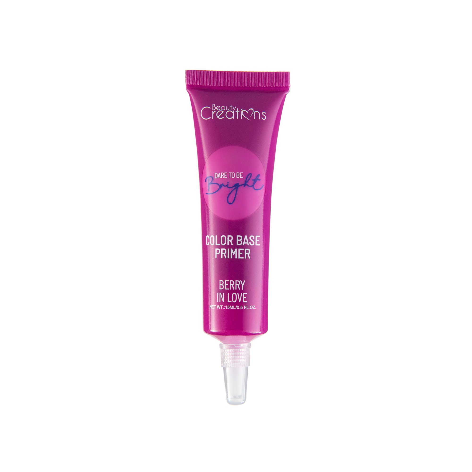 Beauty Creations Dare To Be Bright Color Base Primer - Berry In Love ...