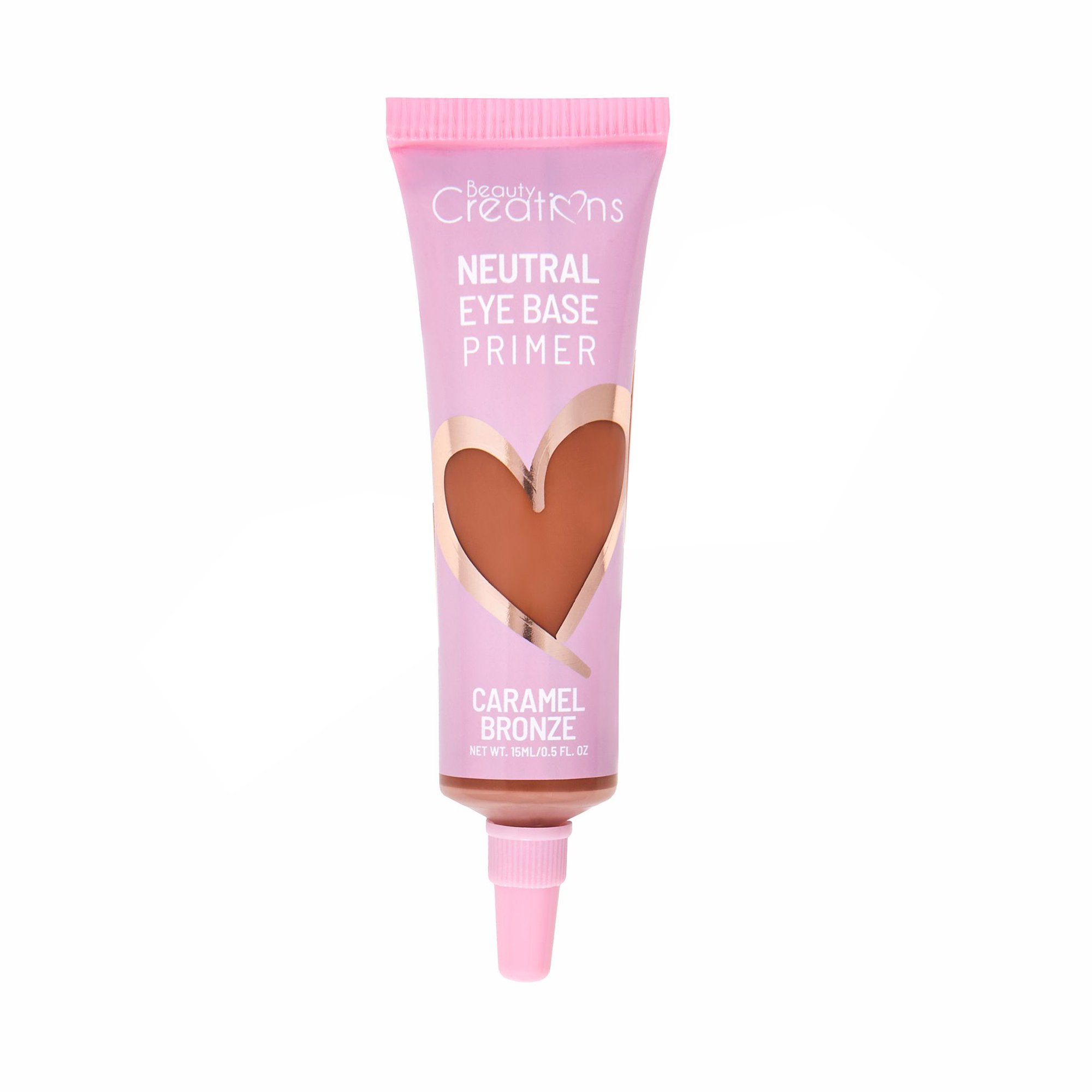 Beauty Creations Neutral Eye Base Primer - Caramel Bronze - Shop Primer ...