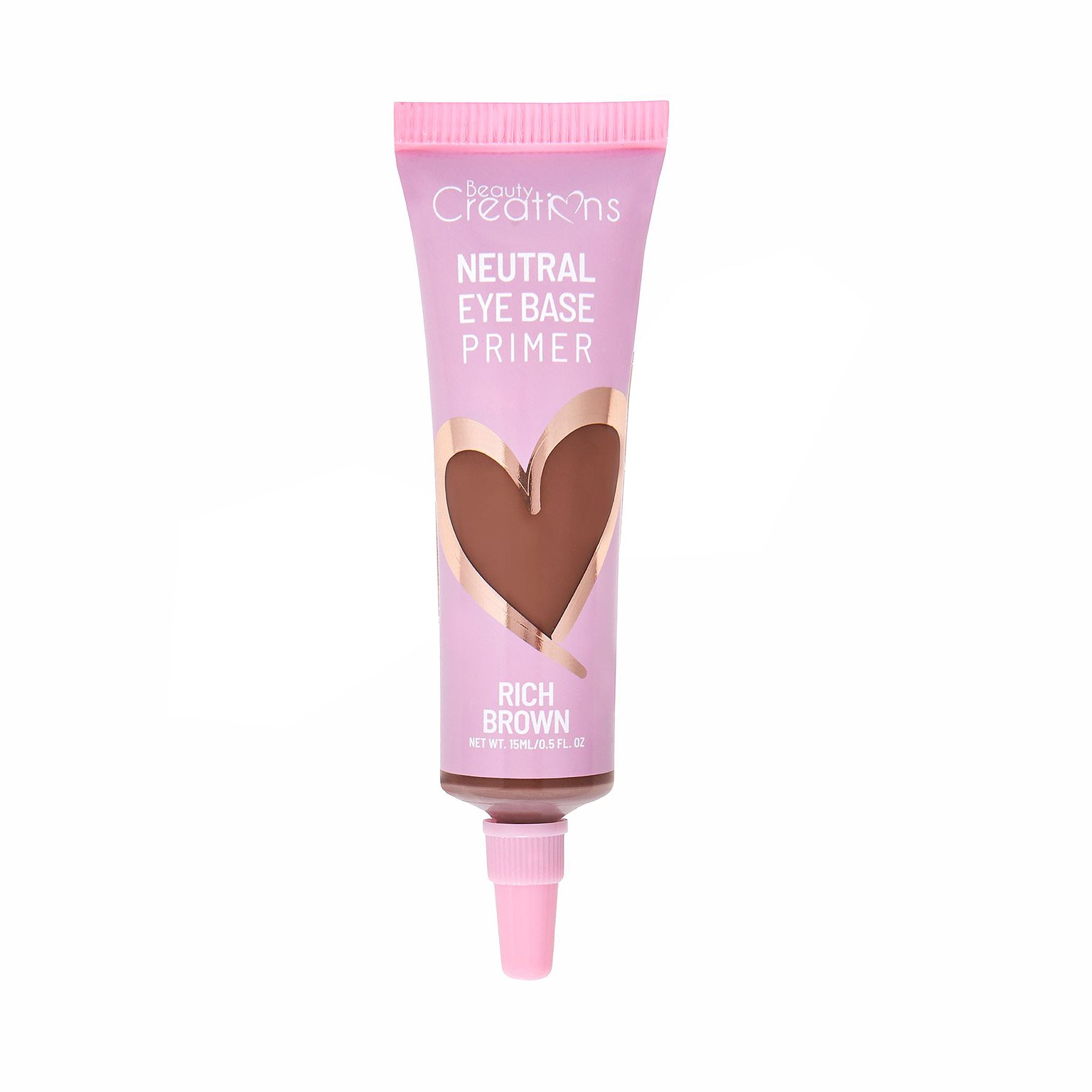 Beauty Creations Neutral Eye Base Primer - Rich Brown - Shop Primer ...