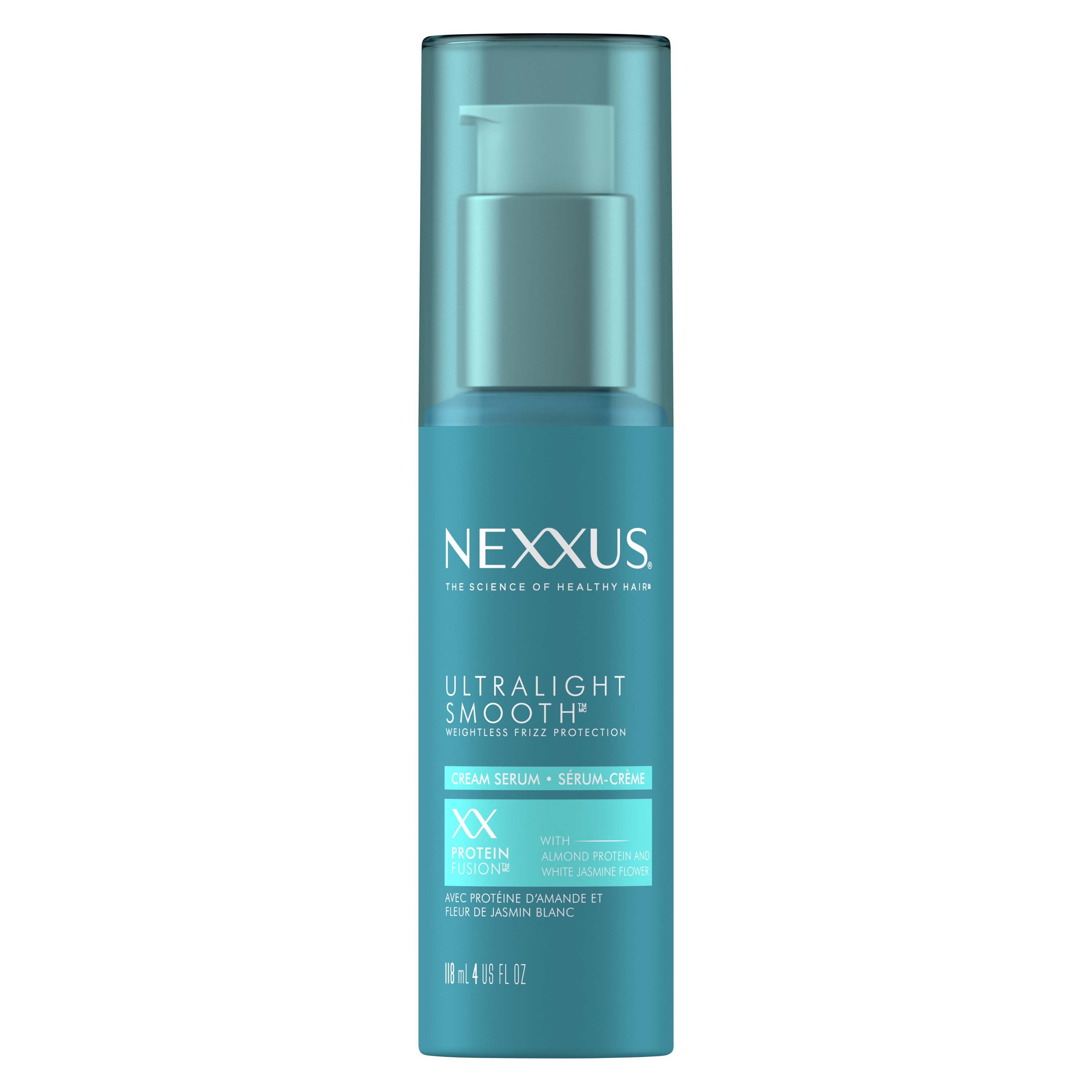 Nexxus Ultralight Smooth Frizz Defy Cream Serum - Shop Hair Care at H-E-B