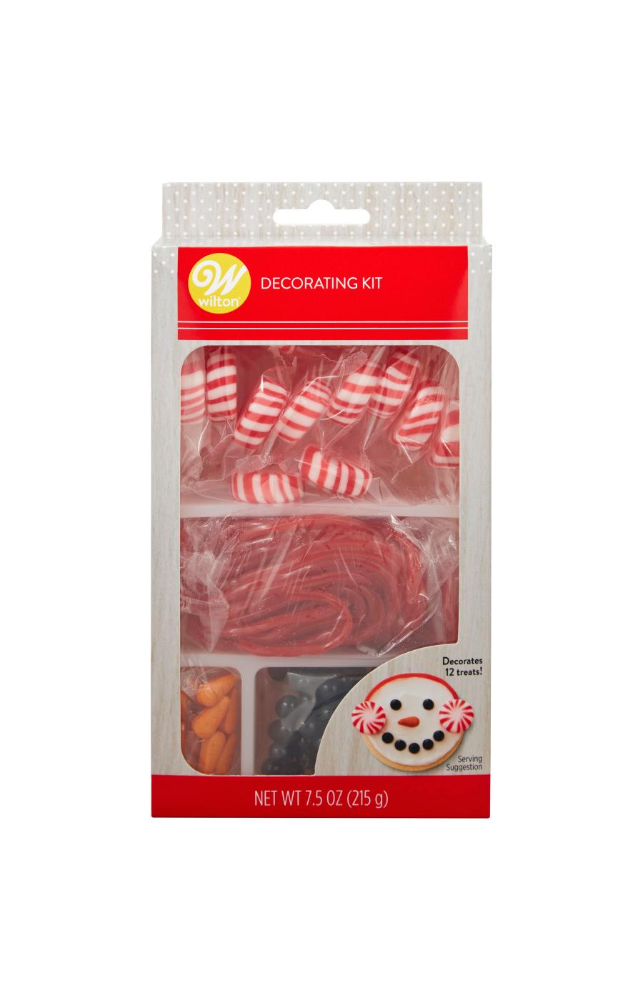 Wilton Christmas Snowman Decoration Kit - Shop Icing & decorations at H-E-B