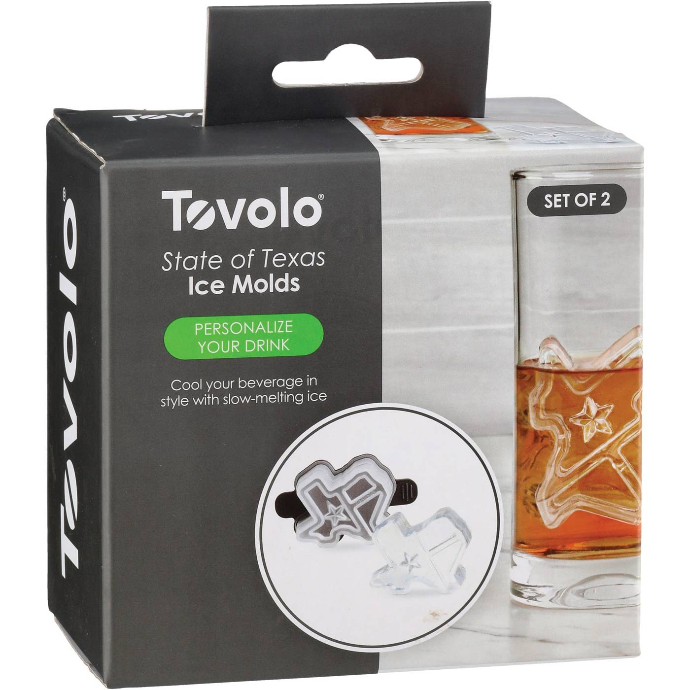 Tovolo Texas-Shaped Ice Molds - Shop Bar tools at H-E-B