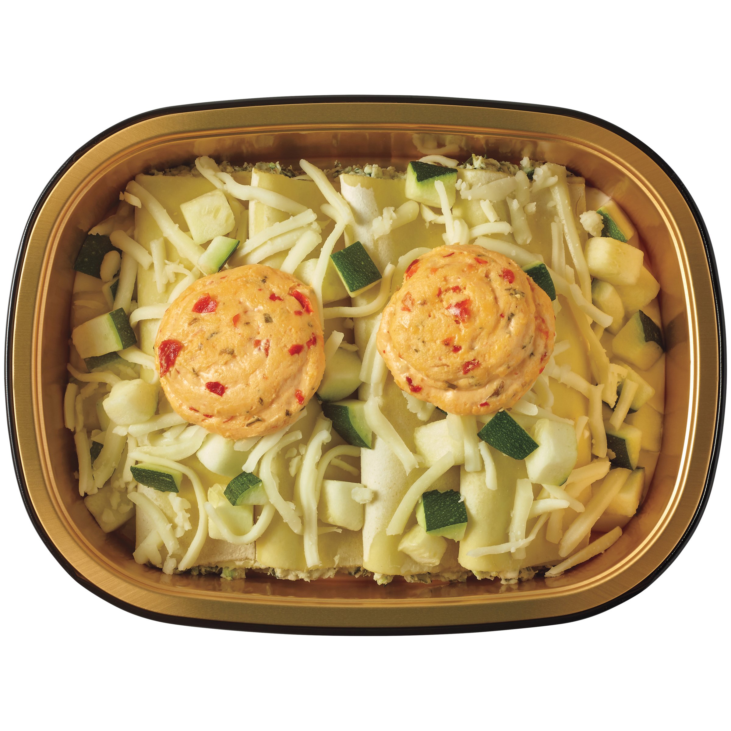 Lobster Cannelloni With Shrimp