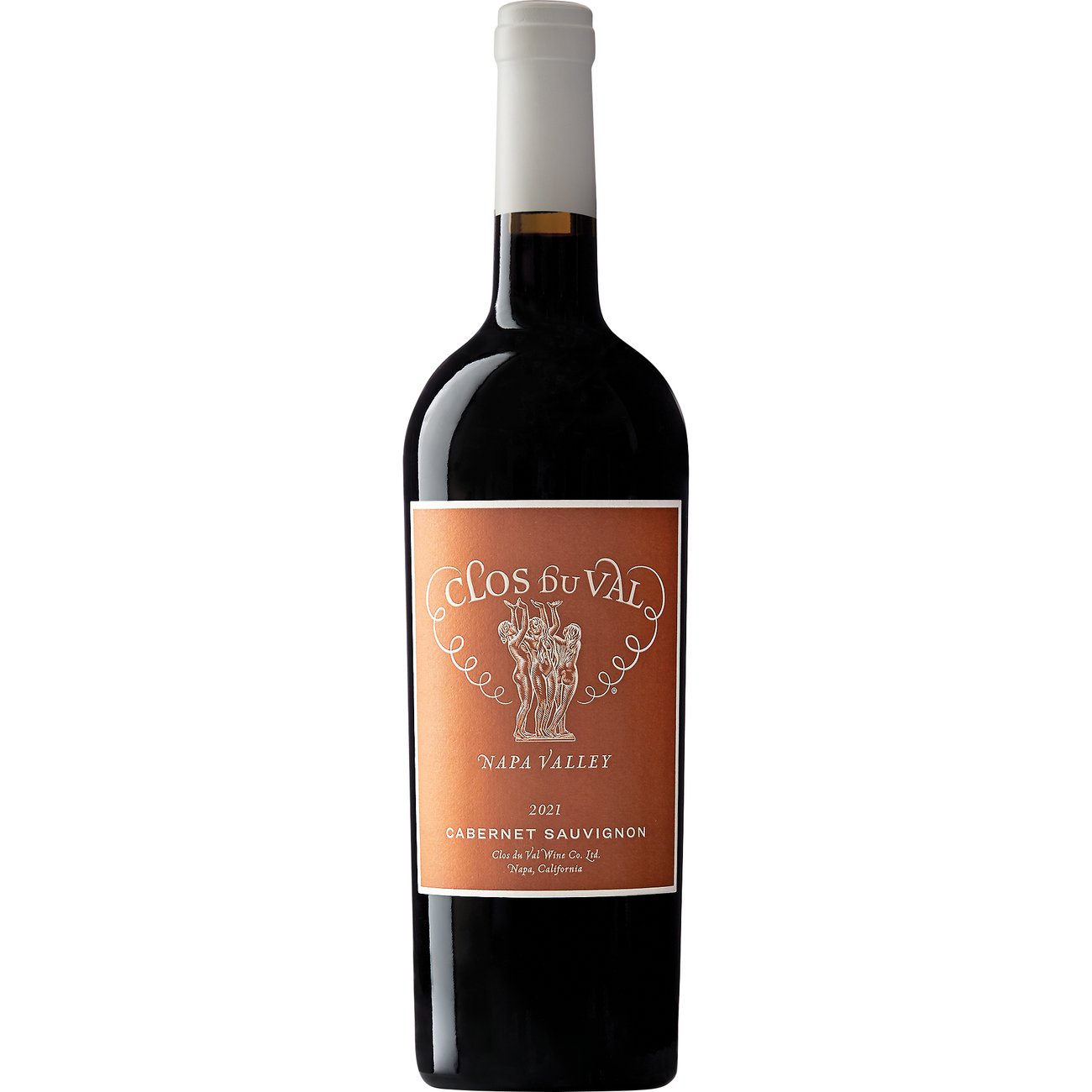 Clos du Val Cabernet Sauvignon California Red Wine - Shop Wine at H-E-B
