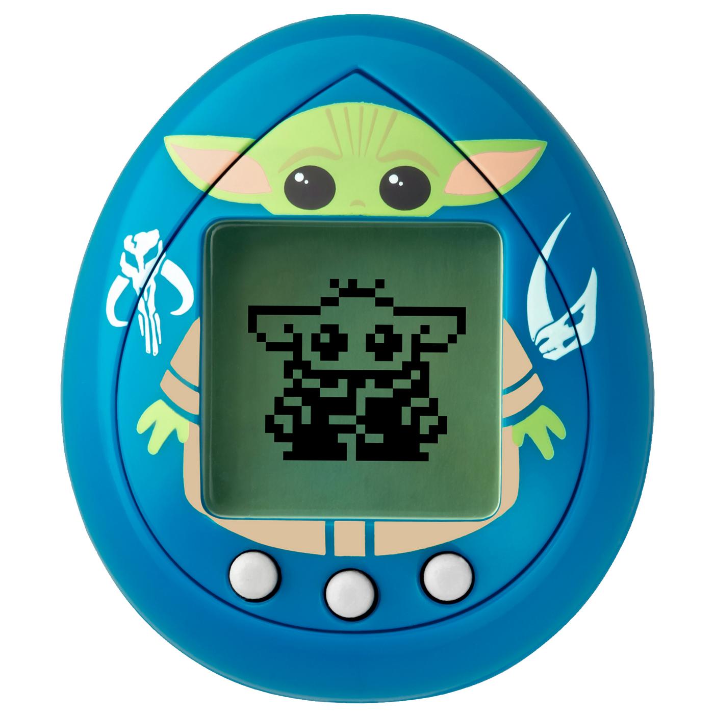Bandai America Disney Star Wars Grogu Tamagotchi Nano with Chain - Shop ...