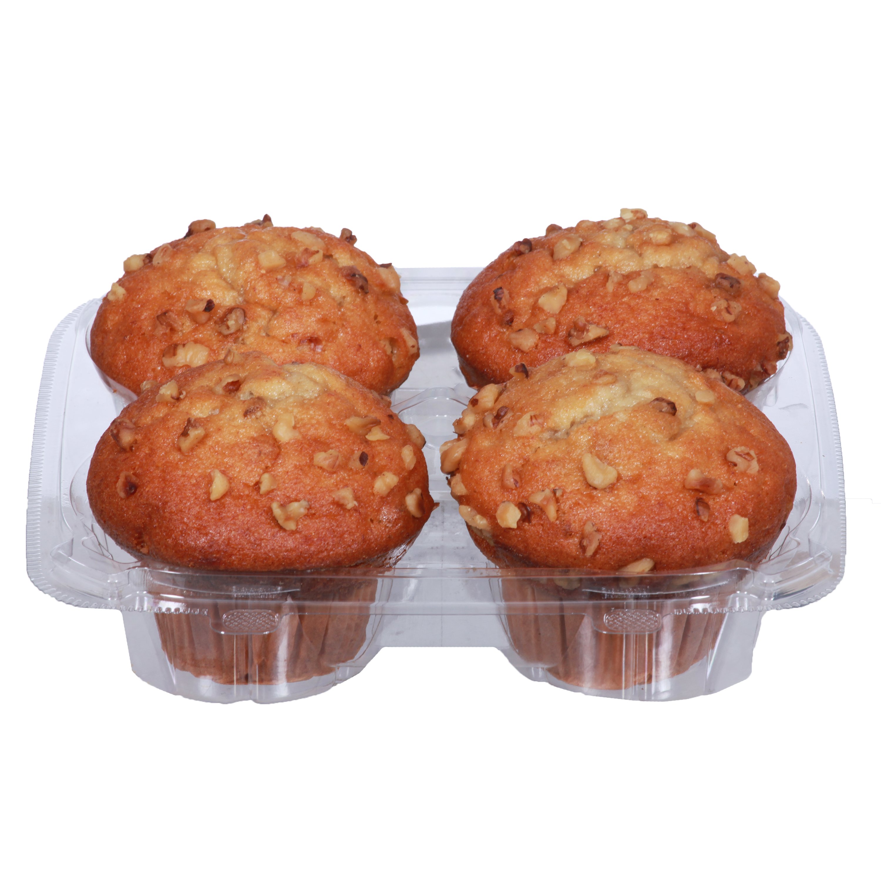 H-E-B Bakery Banana Nut Muffins - Shop Muffins at H-E-B