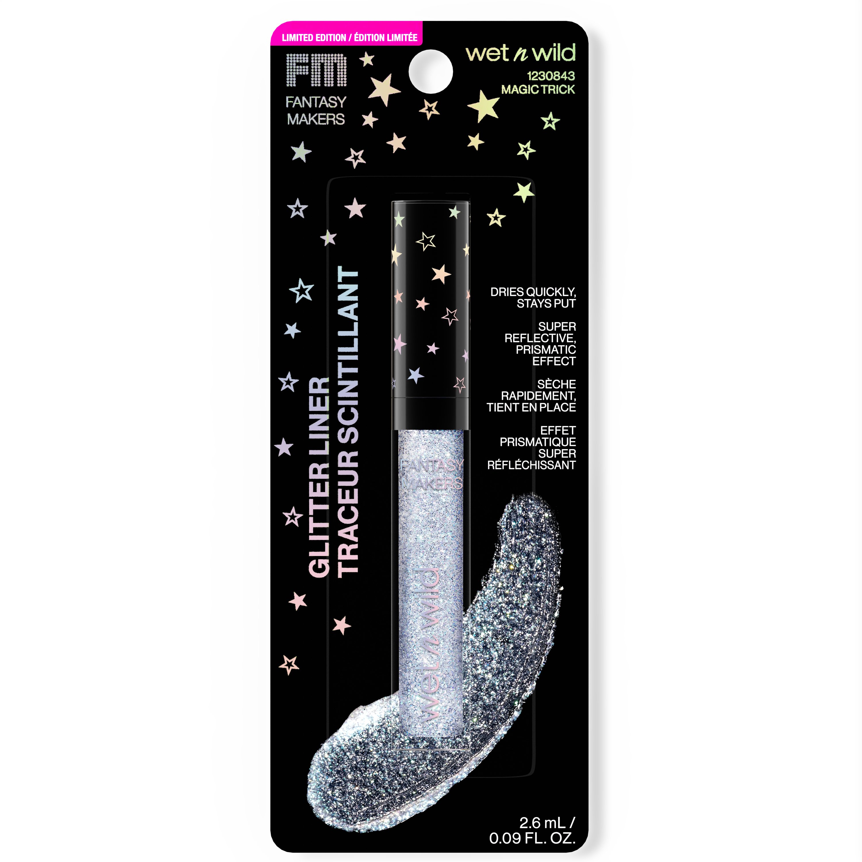 Fantasy Makers Glitter Liner - Magic Trick - Shop Eyeliner at H-E-B